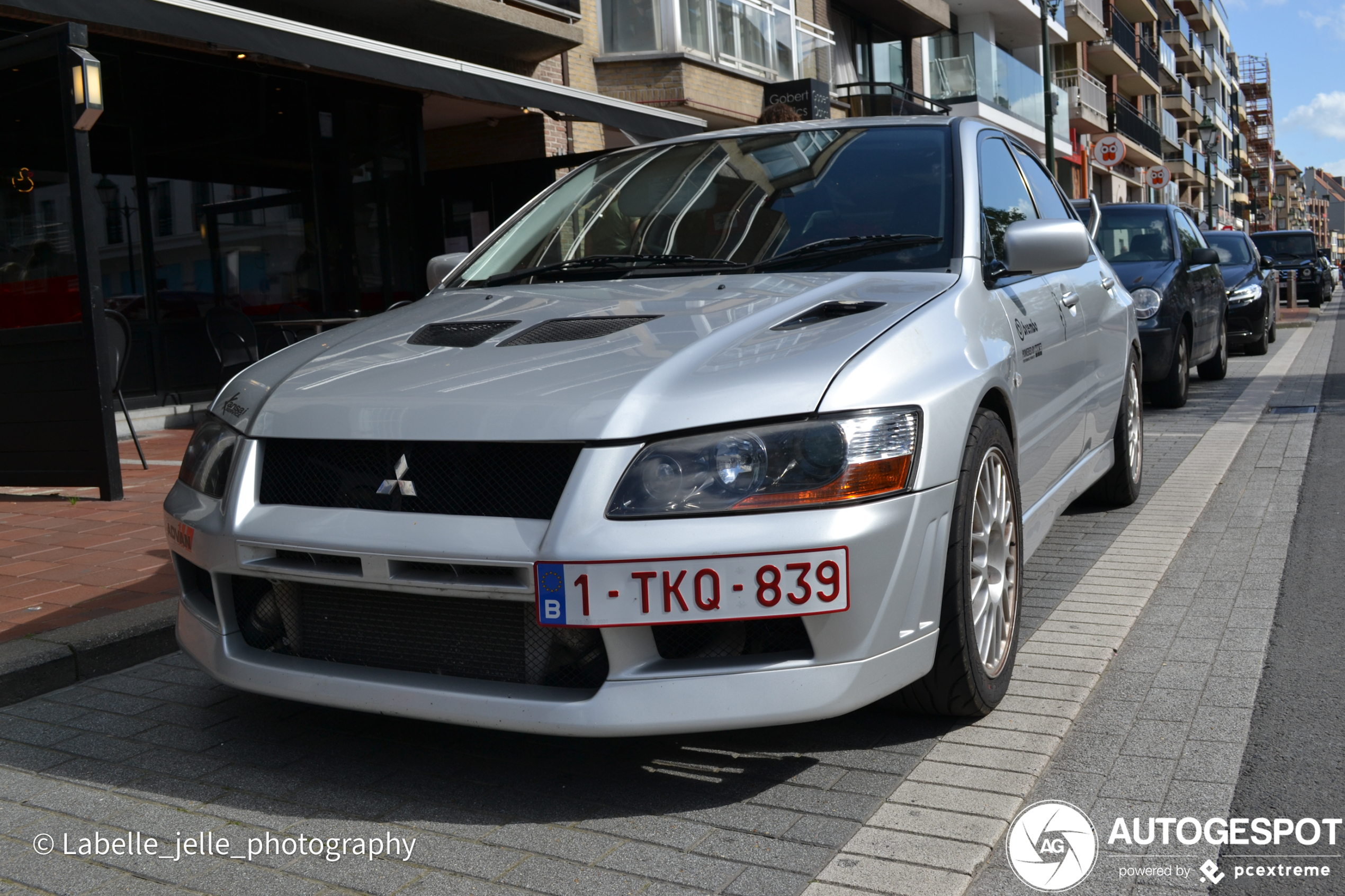Mitsubishi Lancer Evolution VII - 05 July 2020 - Autogespot