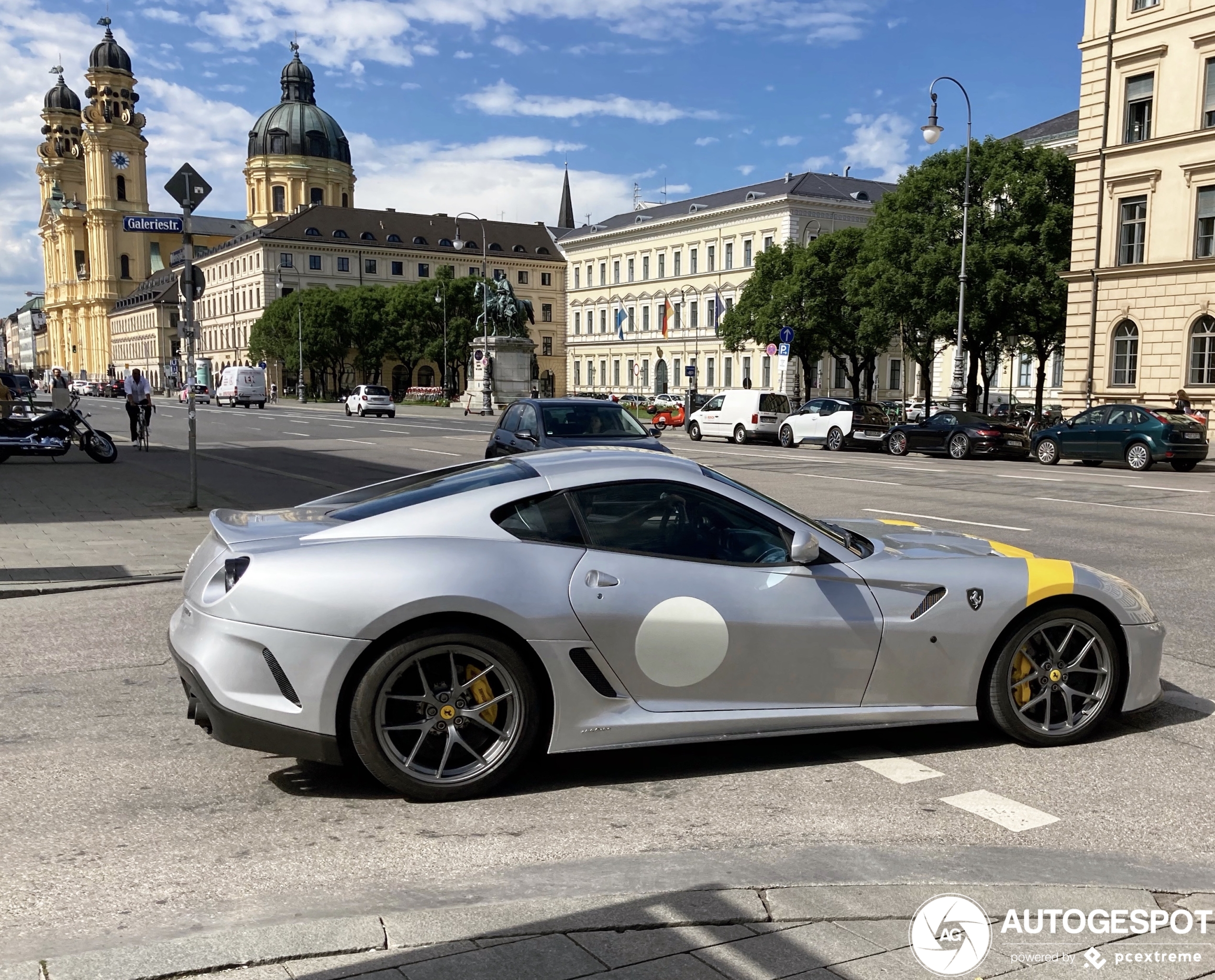 Ferrari 599 GTO Novitec Rosso - 09 July 2020 - Autogespot