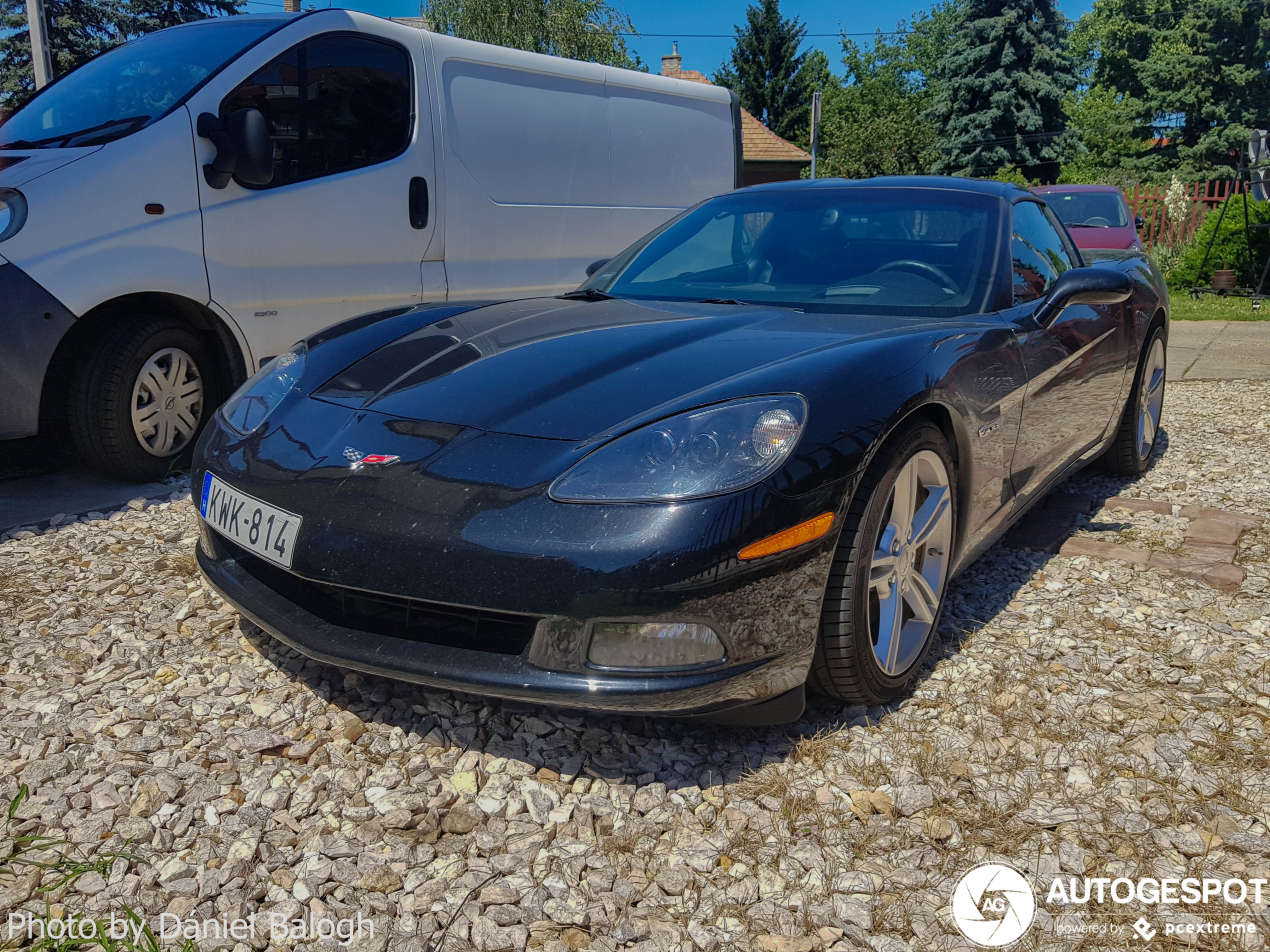 Chevrolet Corvette C6 - 10 July 2020 - Autogespot