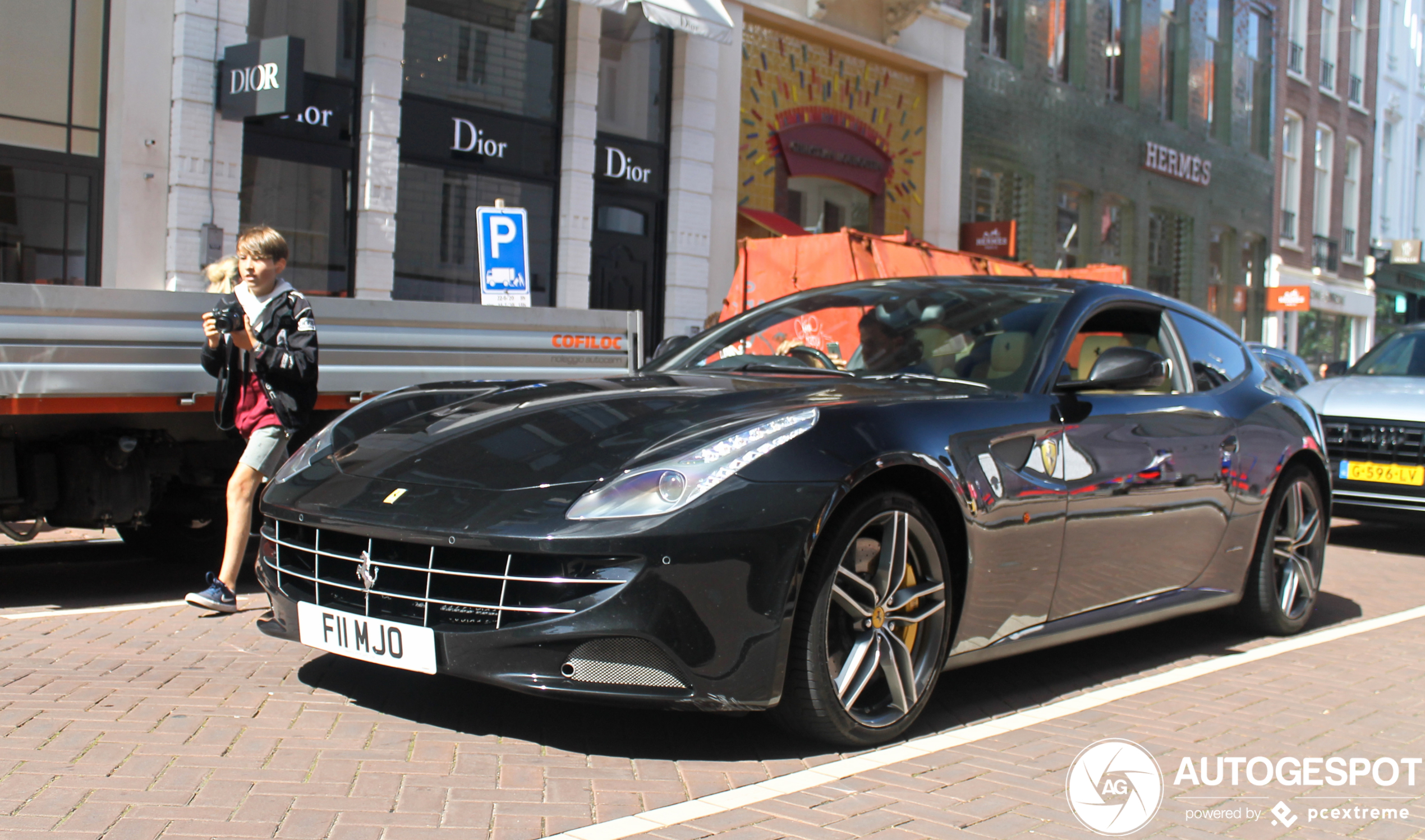 Ferrari FF - 10 July 2020 - Autogespot
