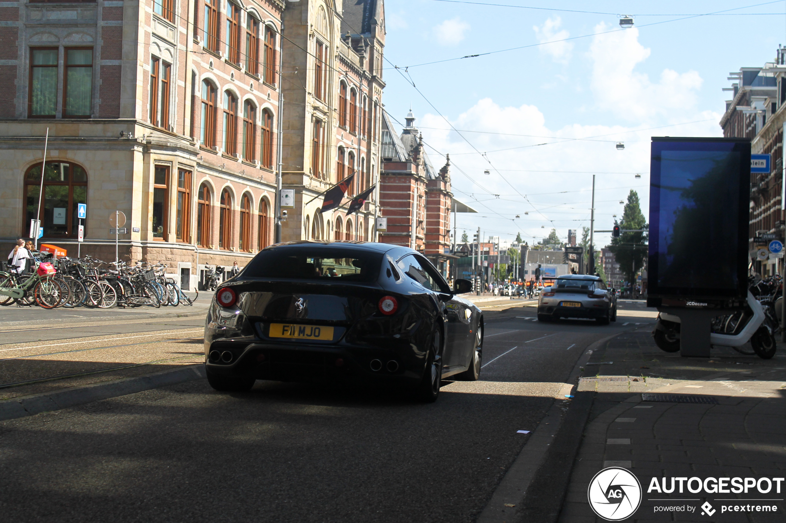 Ferrari FF - 10 July 2020 - Autogespot