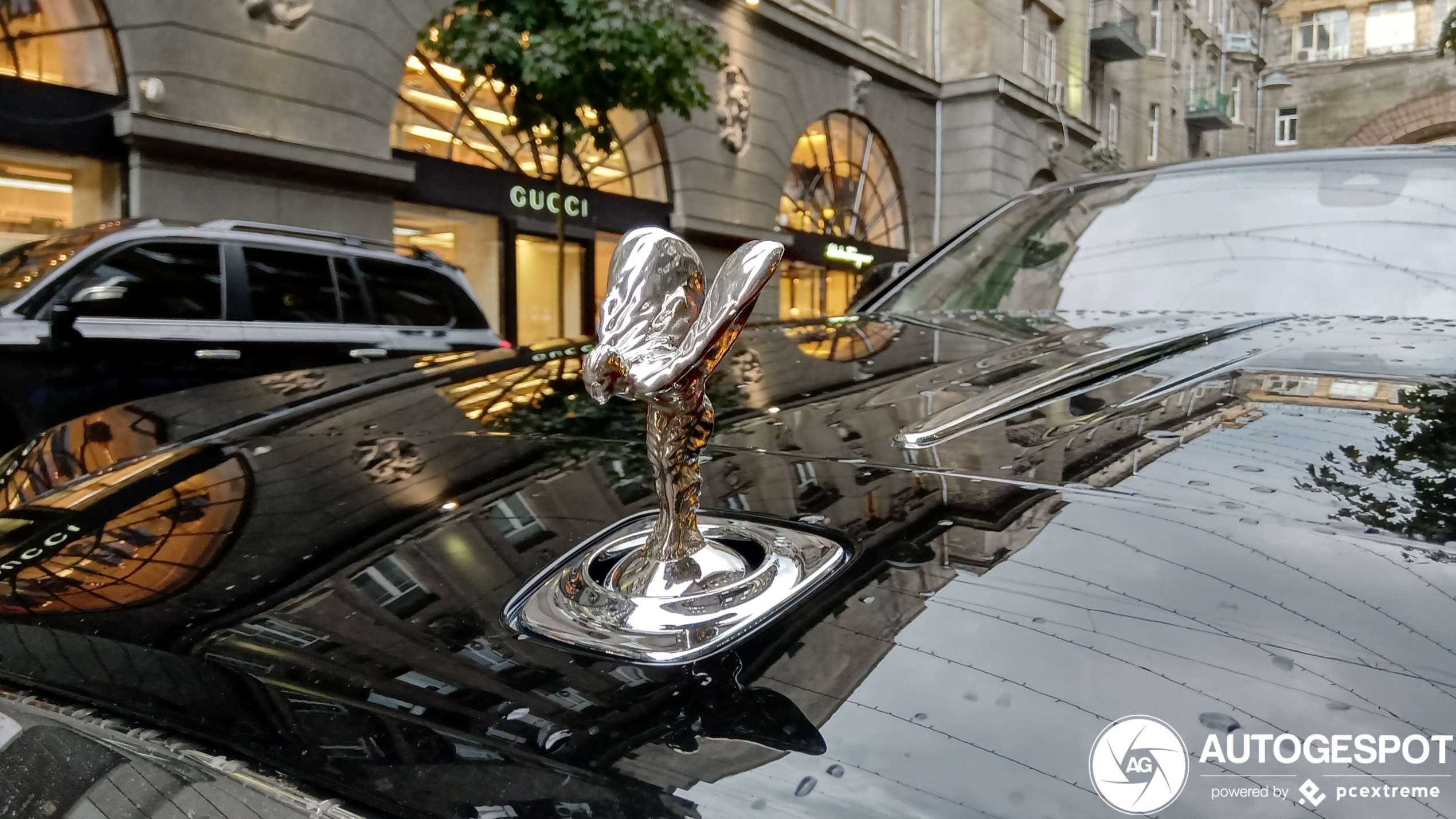Rolls-Royce Wraith Series II - 10 July 2020 - Autogespot