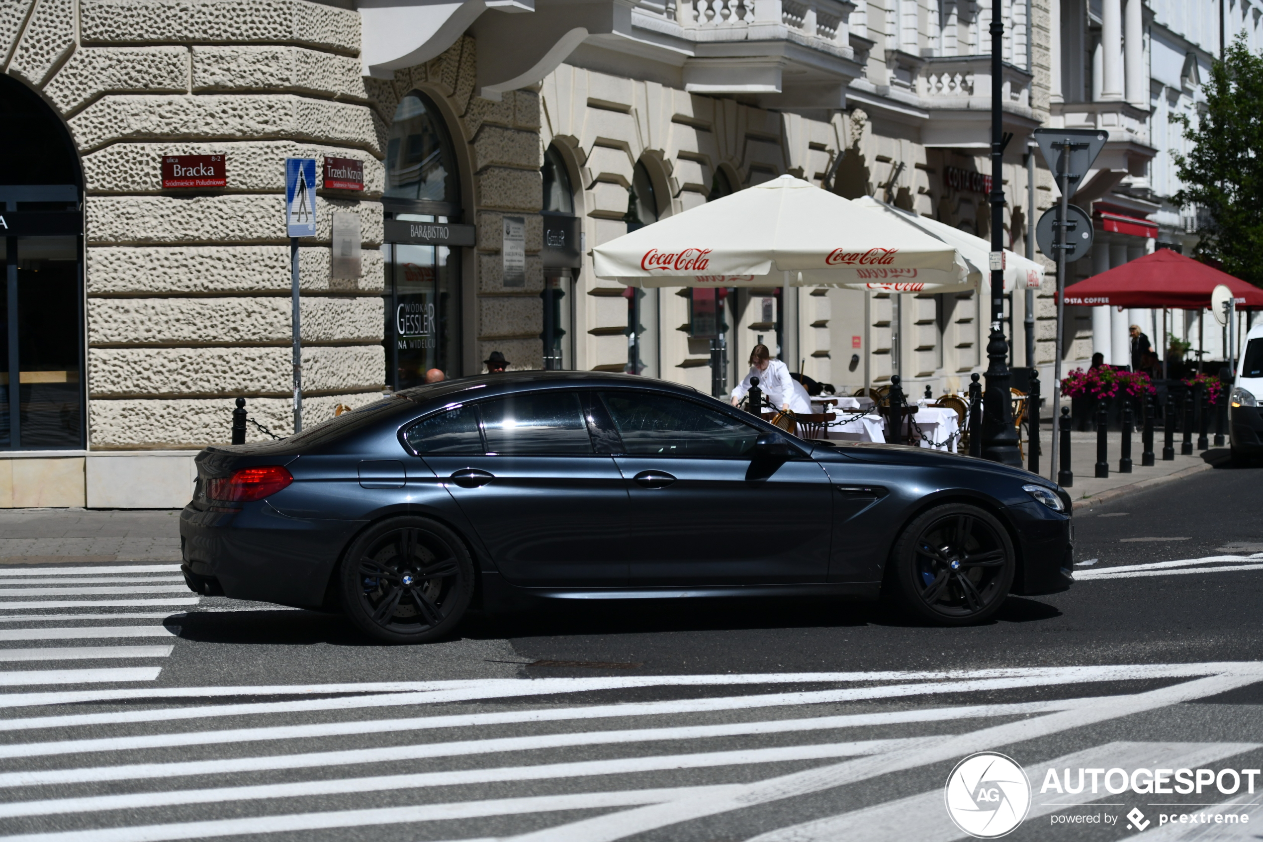 BMW M6 F06 Gran Coupé - 12 July 2020 - Autogespot