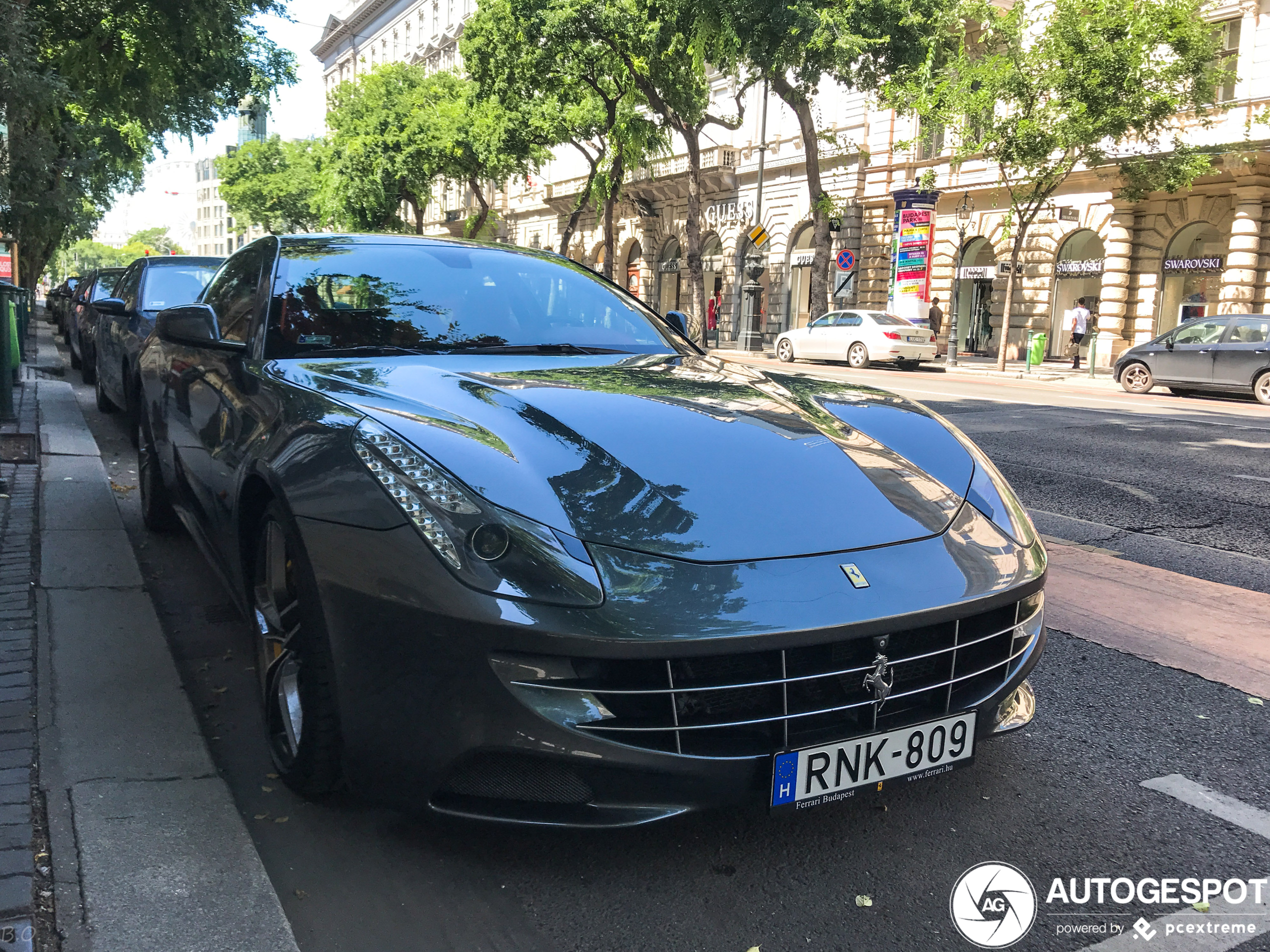 Ferrari FF - 14 July 2020 - Autogespot