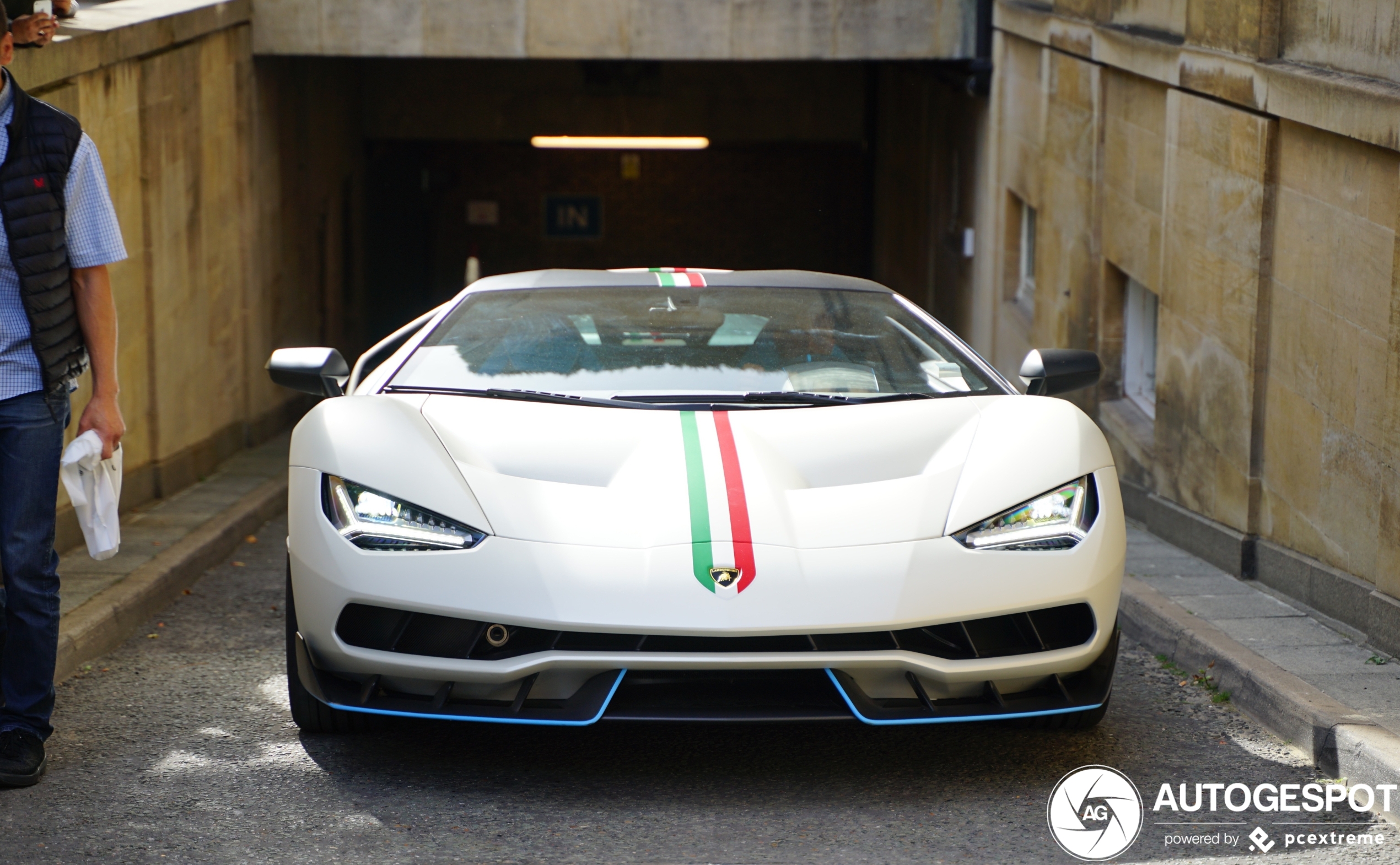 Lamborghini Centenario LP770-4 - 15 July 2020 - Autogespot