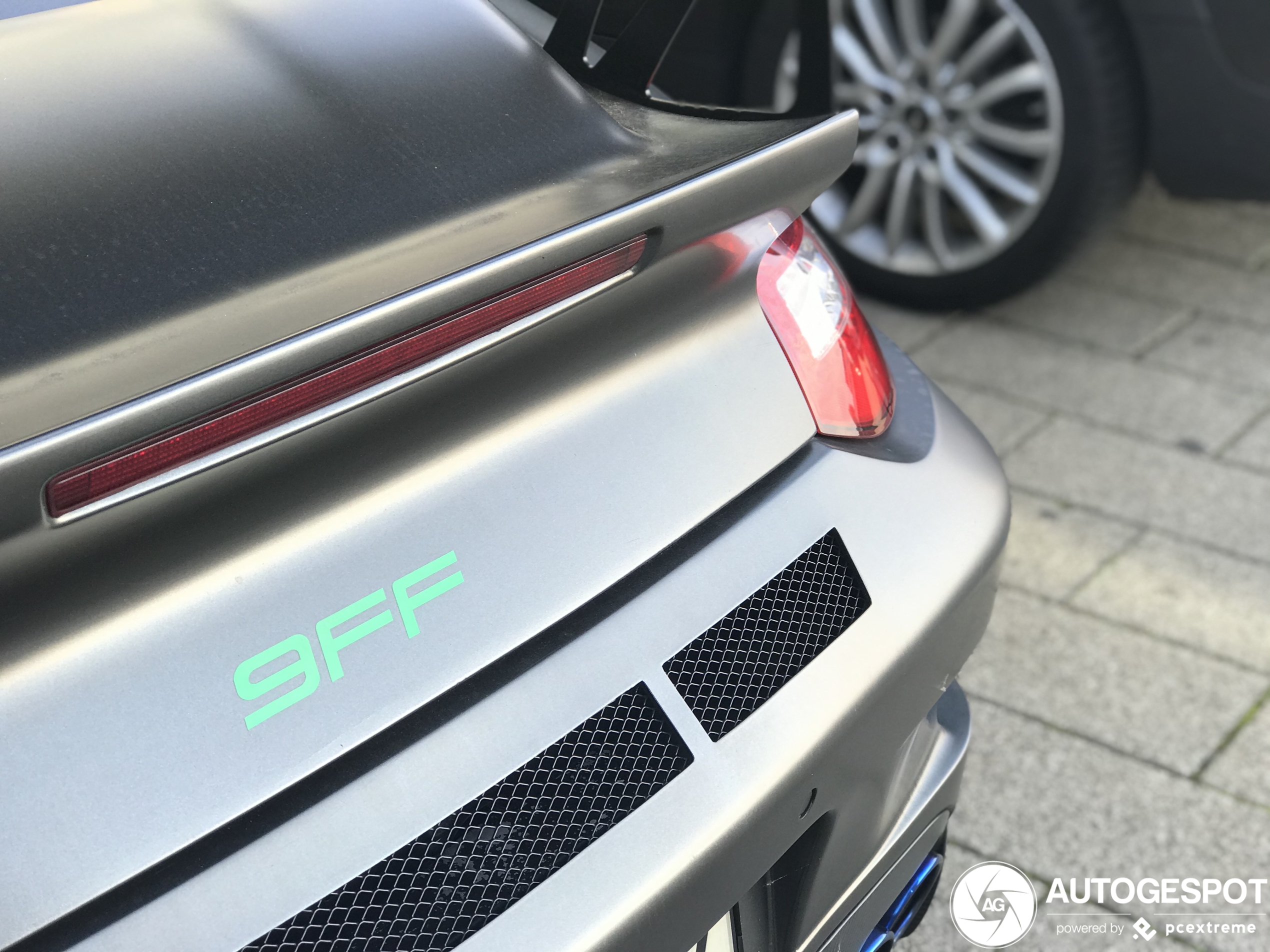 Porsche 9ff 997 GTronic 1000 - 17 July 2020 - Autogespot