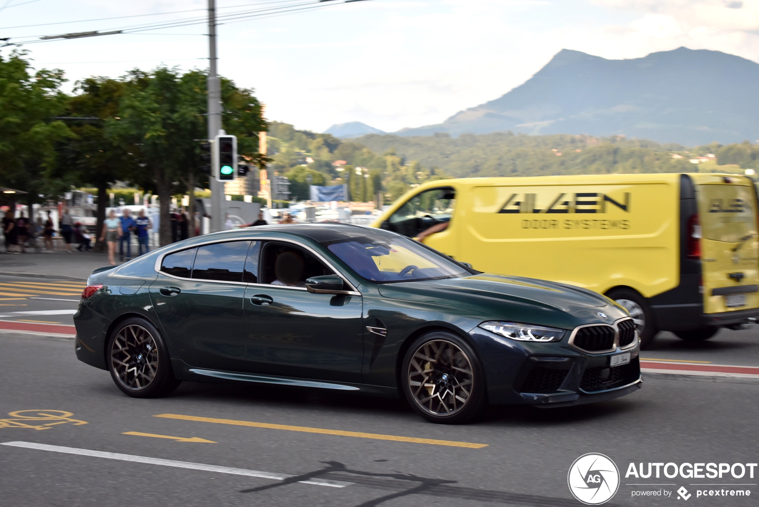 BMW M8 F93 Gran Coupé Competition First Edition - 18 July 2020 - Autogespot