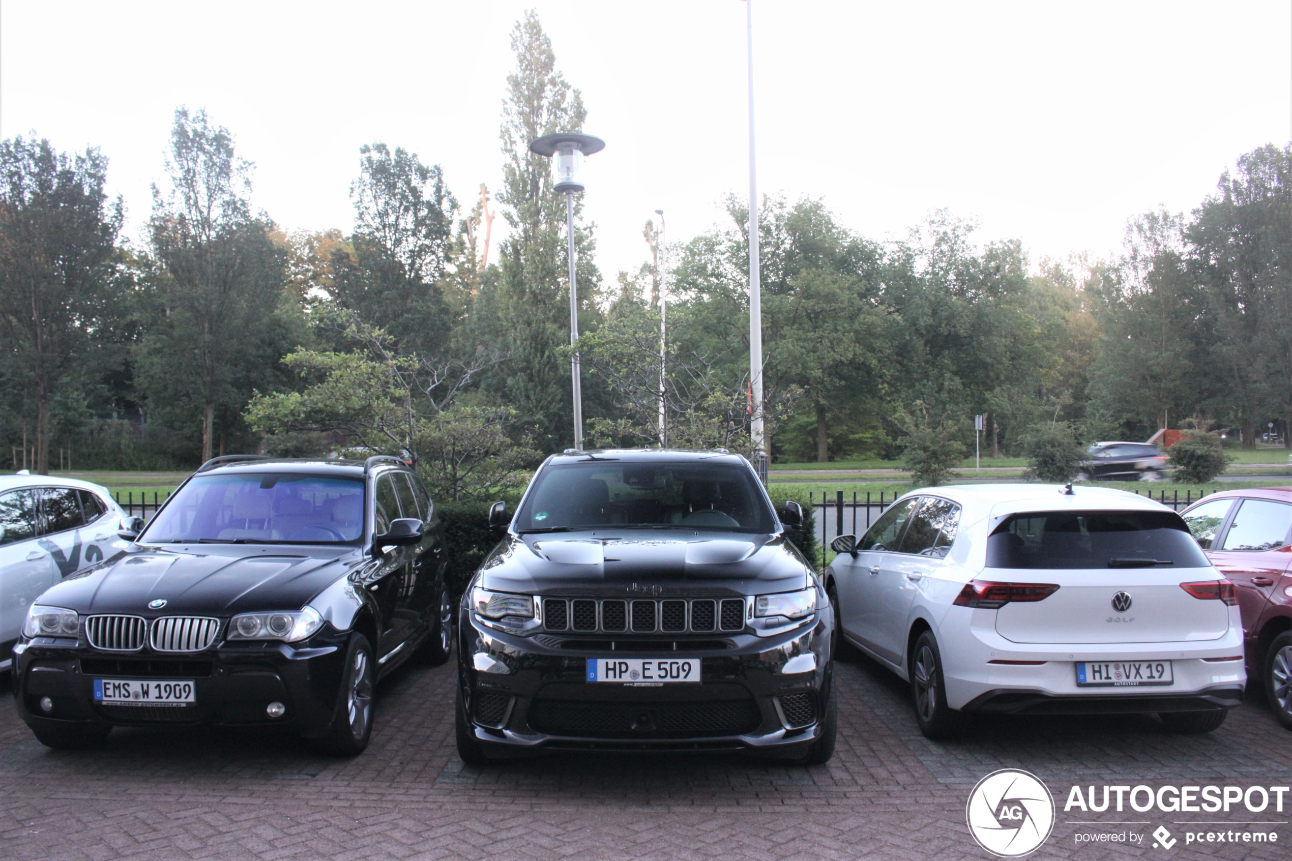 Jeep Grand Cherokee Trackhawk - 18 July 2020 - Autogespot