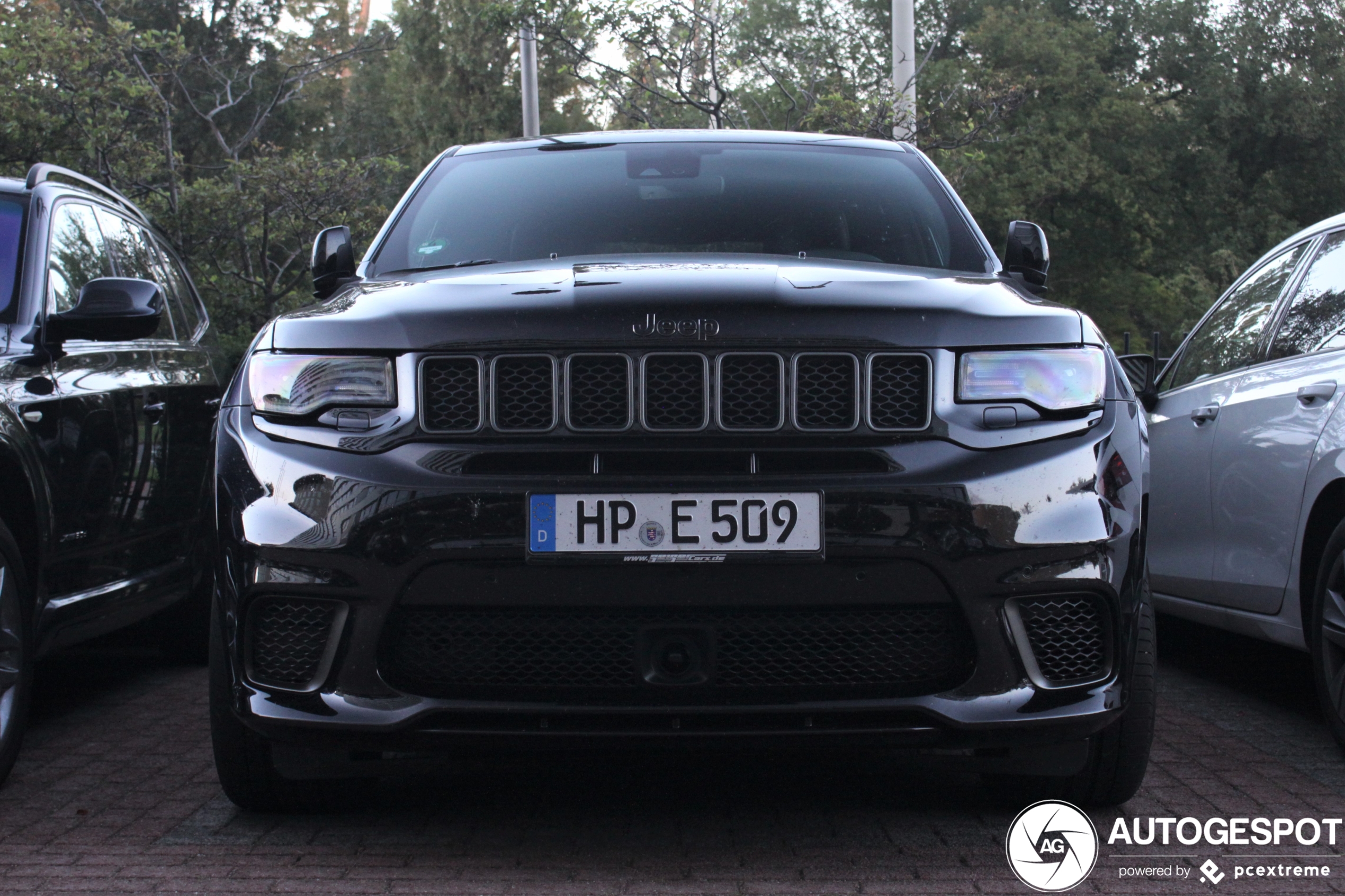 Jeep Grand Cherokee Trackhawk - 18 July 2020 - Autogespot