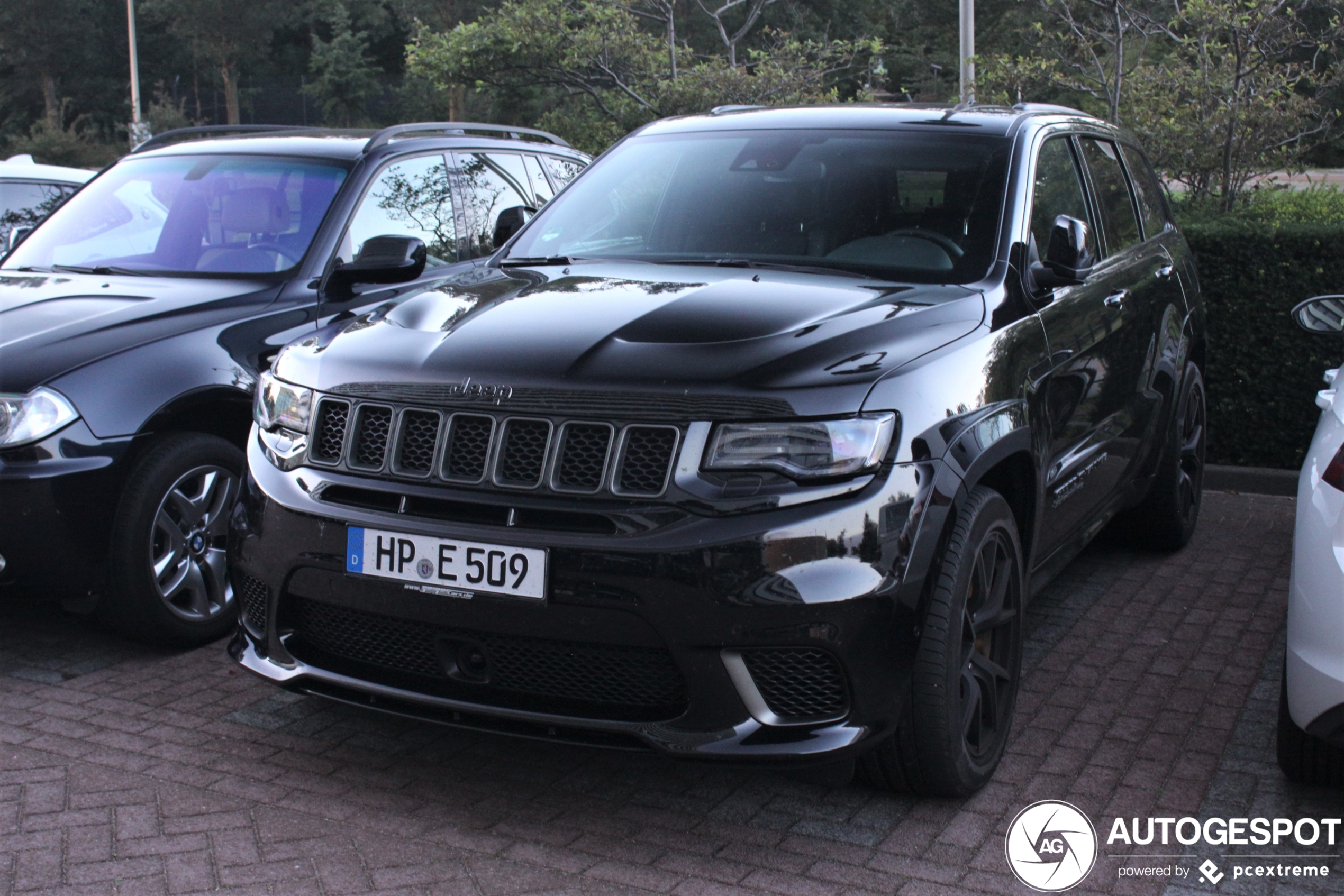 Jeep Grand Cherokee Trackhawk - 18 July 2020 - Autogespot