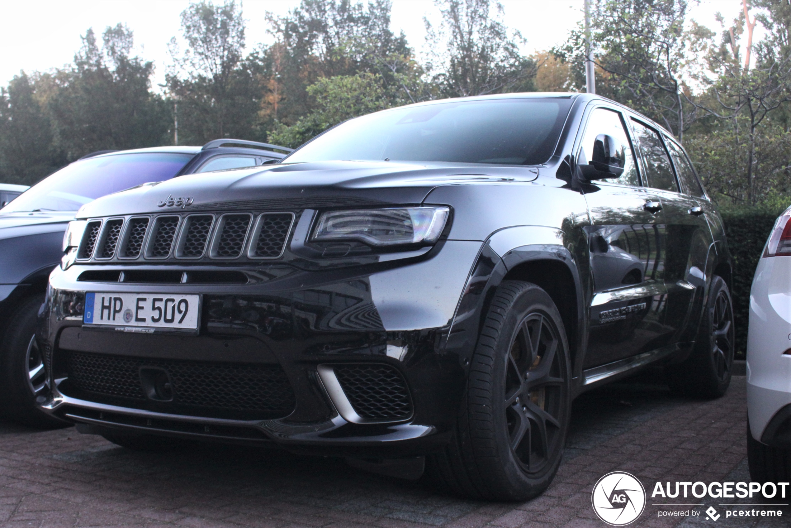 Jeep Grand Cherokee Trackhawk - 18 July 2020 - Autogespot