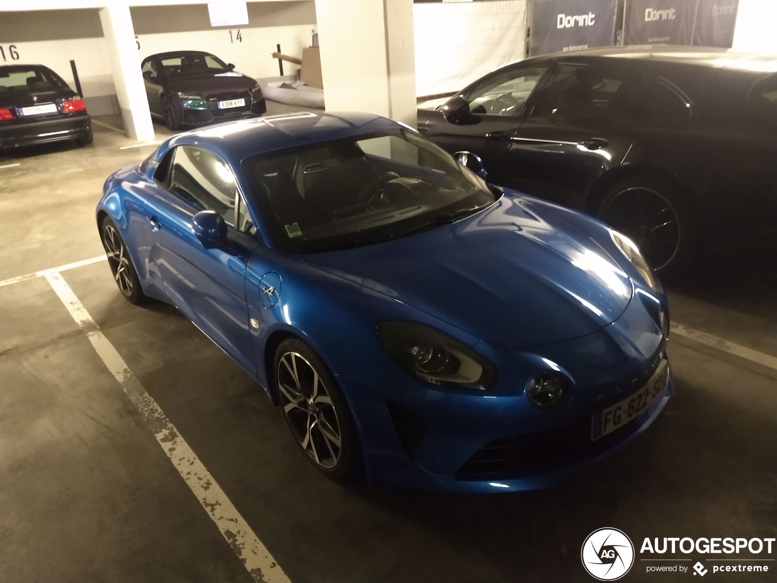 Alpine A110 Première Edition - 20 July 2020 - Autogespot