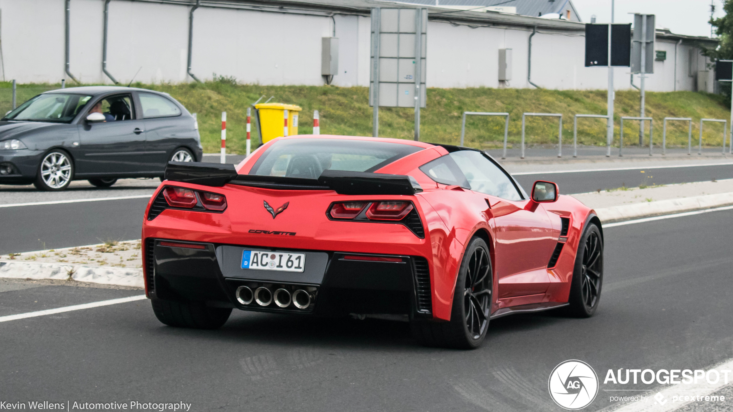 Chevrolet Corvette C7 Grand Sport - 20 July 2020 - Autogespot