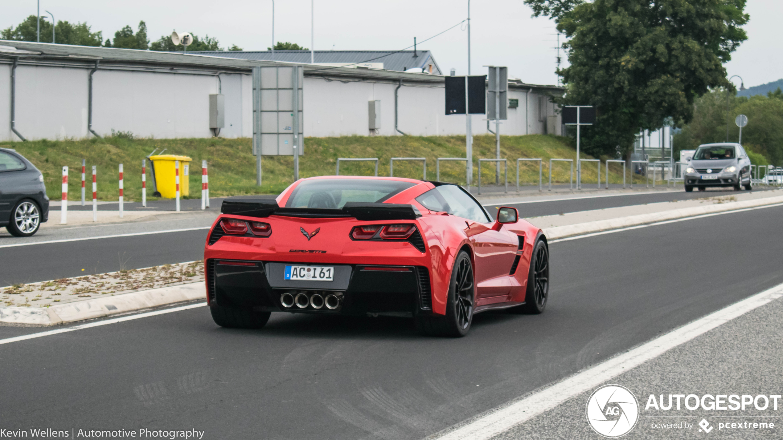 Chevrolet Corvette C7 Grand Sport - 20 July 2020 - Autogespot