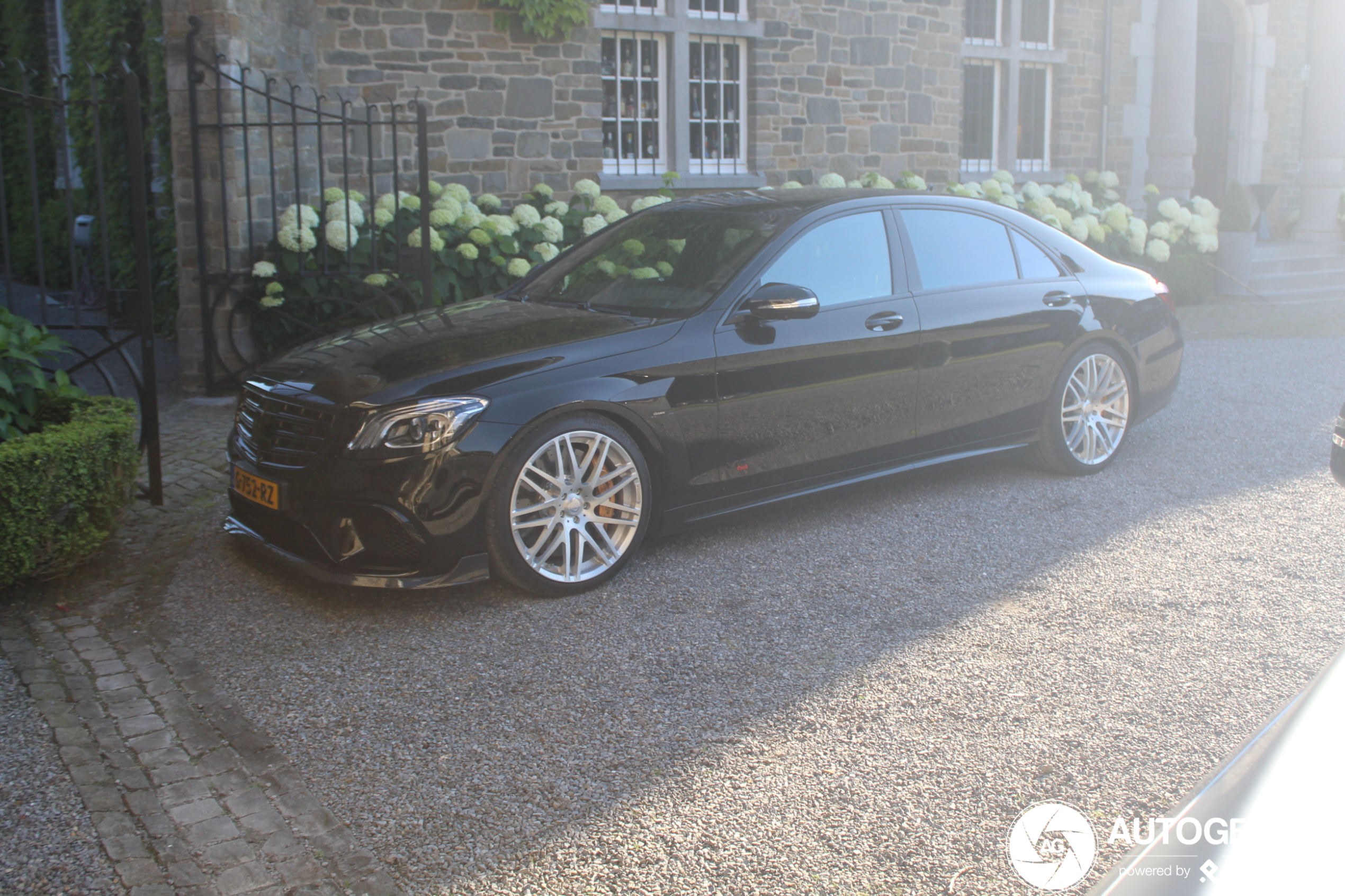 Mercedes-AMG Brabus S 900 Rocket V222 2017 - 21 July 2020 - Autogespot