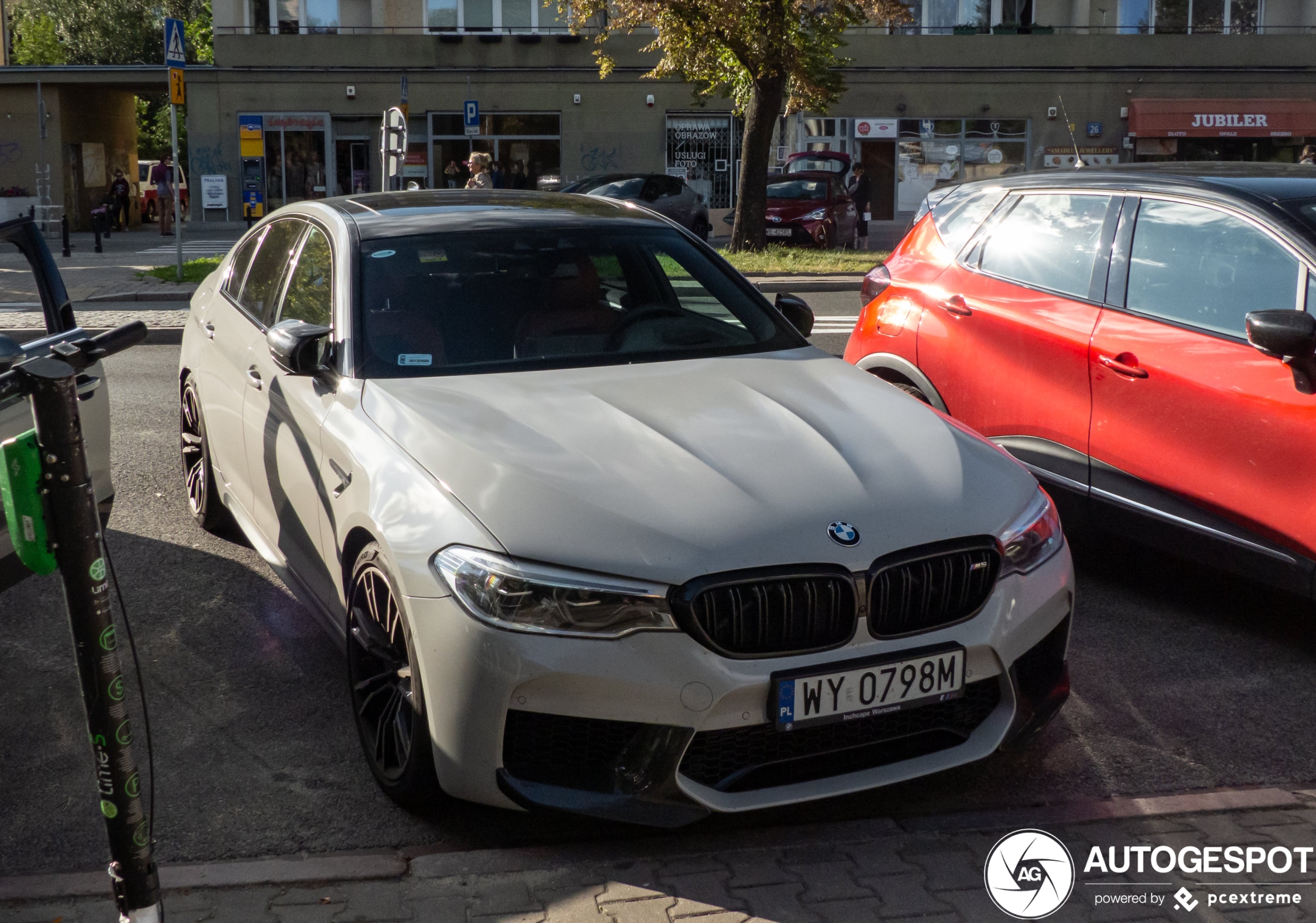 BMW M5 F90 Competition - 22 July 2020 - Autogespot