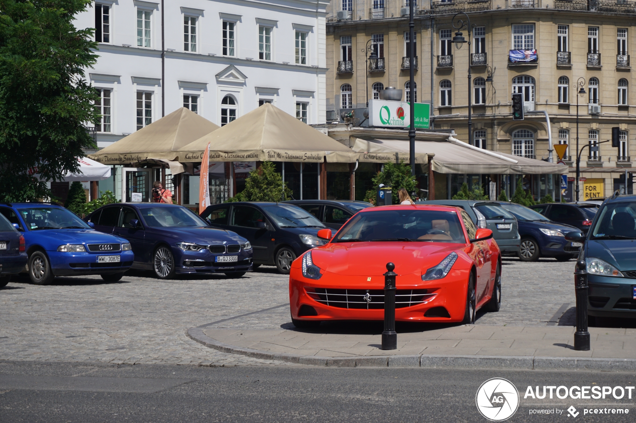 Ferrari FF - 22 July 2020 - Autogespot