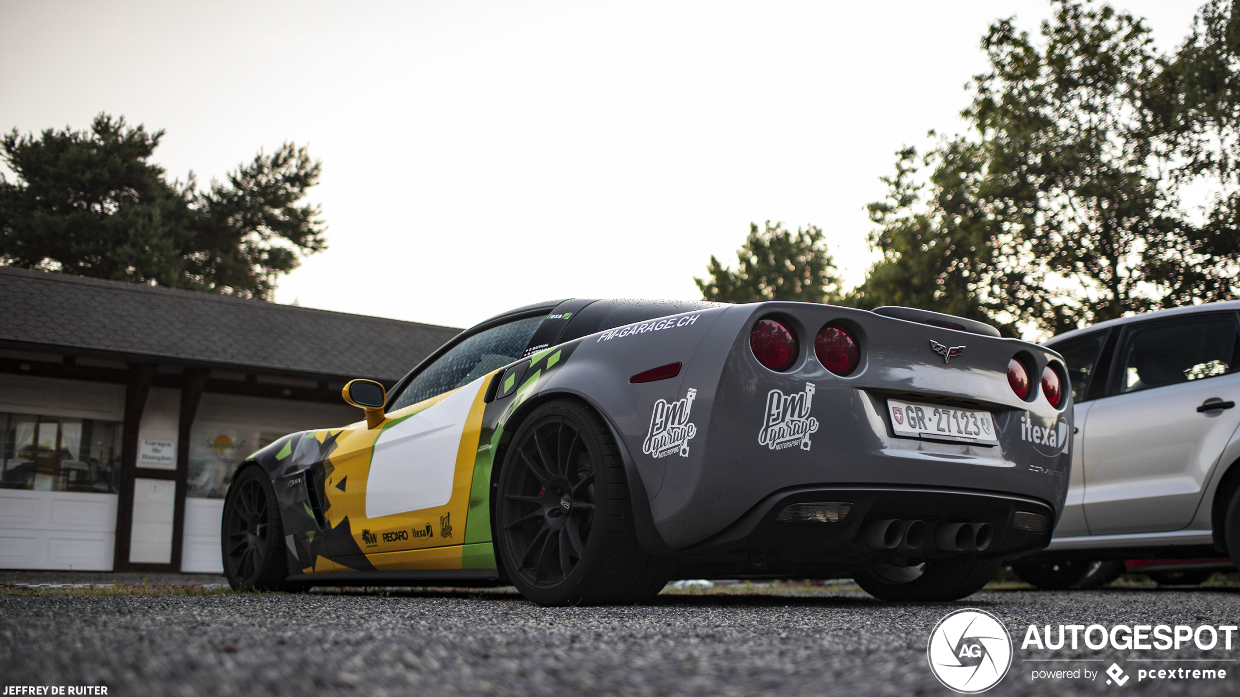 Chevrolet Corvette C6 Z06 - 24 July 2020 - Autogespot