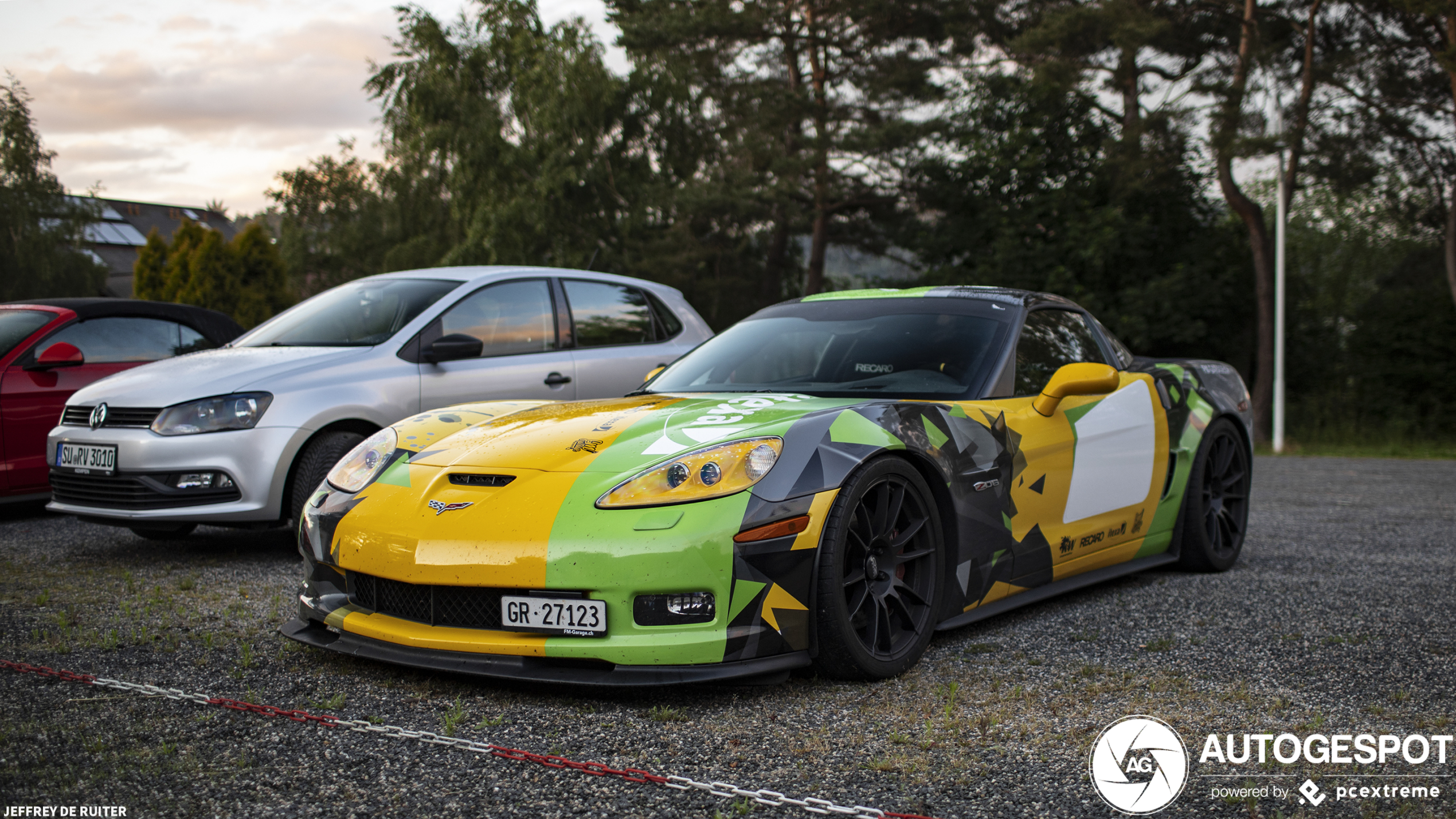 Chevrolet Corvette C6 Z06 - 24 July 2020 - Autogespot