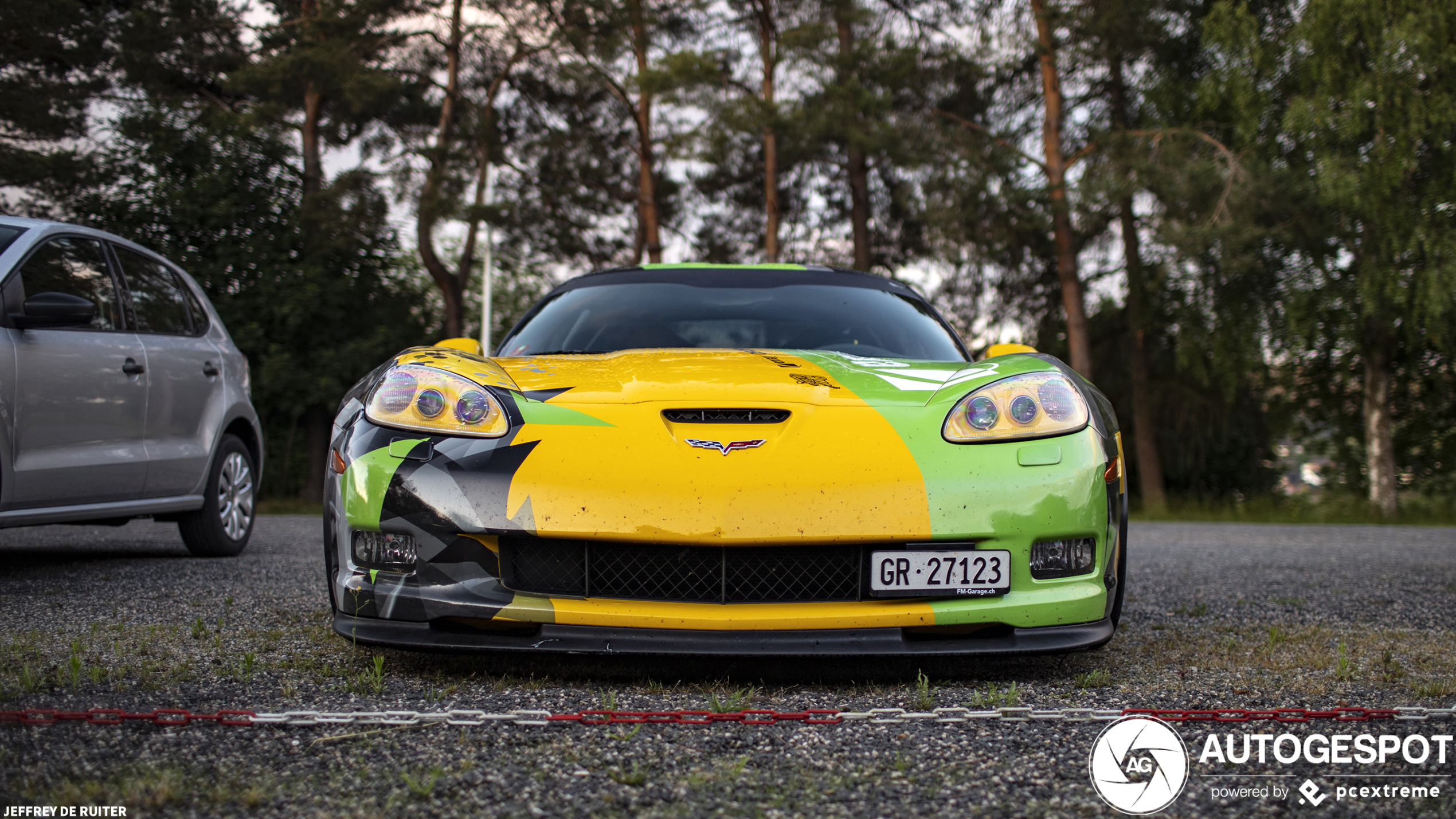 Chevrolet Corvette C6 Z06 - 24 July 2020 - Autogespot