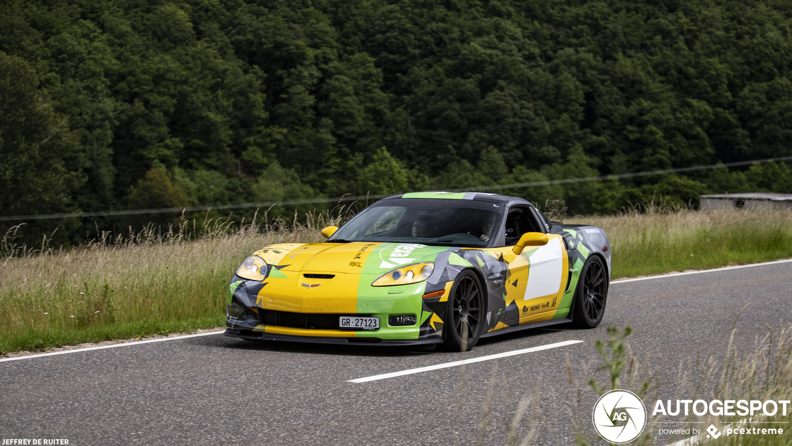 Chevrolet Corvette C6 Z06 - 24 July 2020 - Autogespot