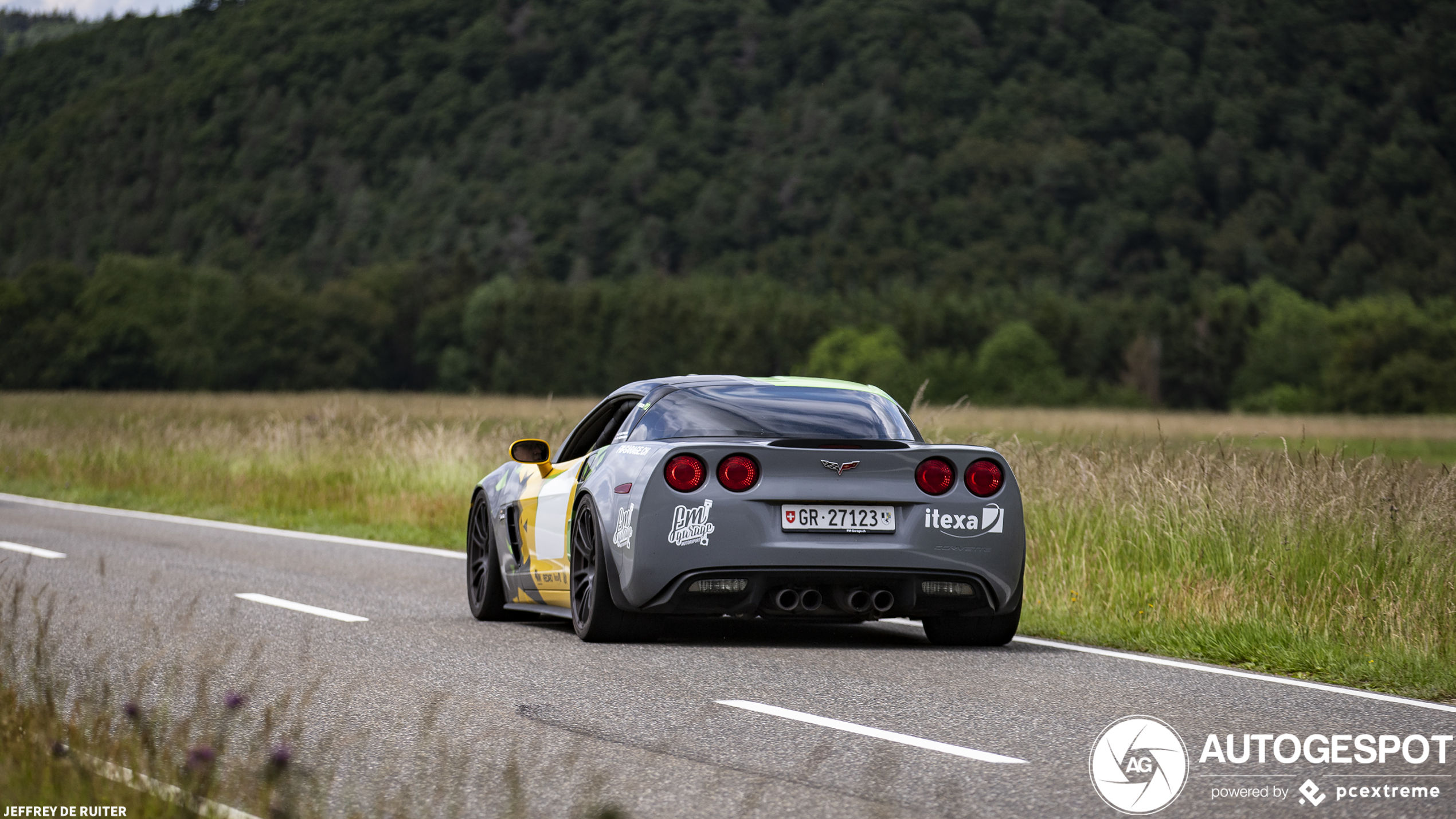 Chevrolet Corvette C6 Z06 - 24 July 2020 - Autogespot
