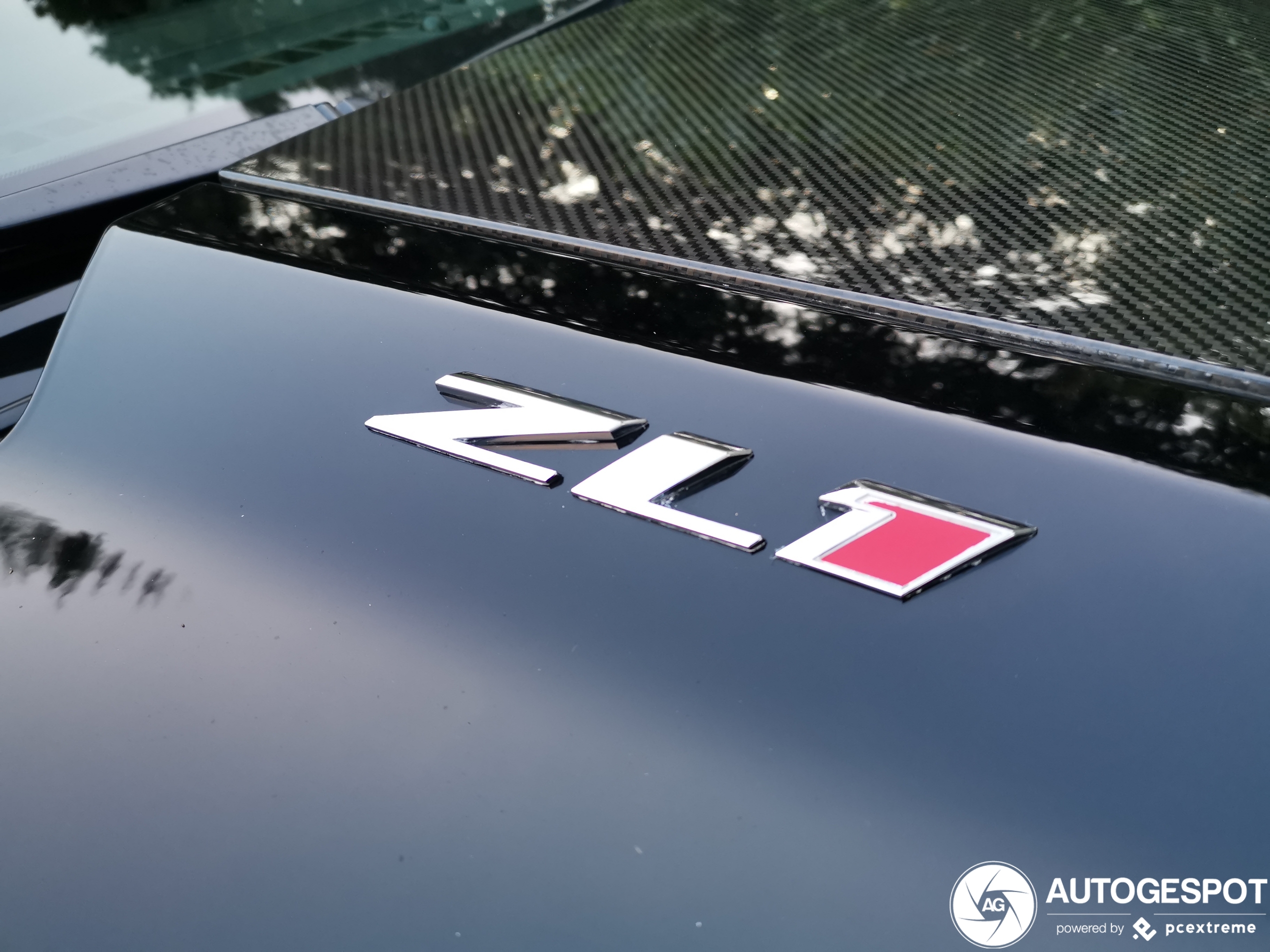 Chevrolet Camaro ZL1 - 26 July 2020 - Autogespot