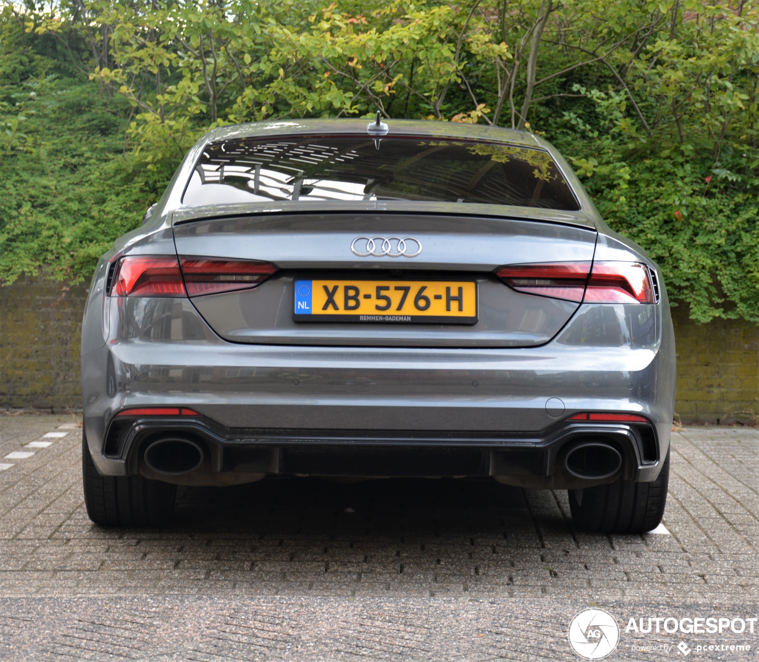 Audi RS5 B9 - 27 July 2020 - Autogespot