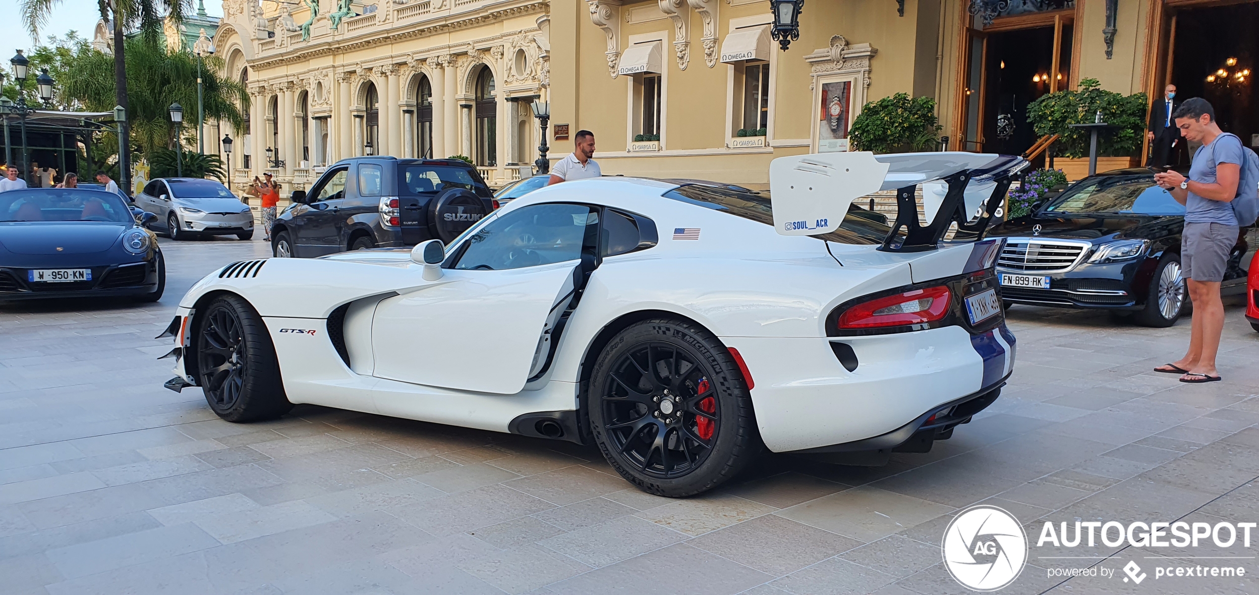 SRT Viper GTS-R Commemorative Edition - 27 July 2020 - Autogespot