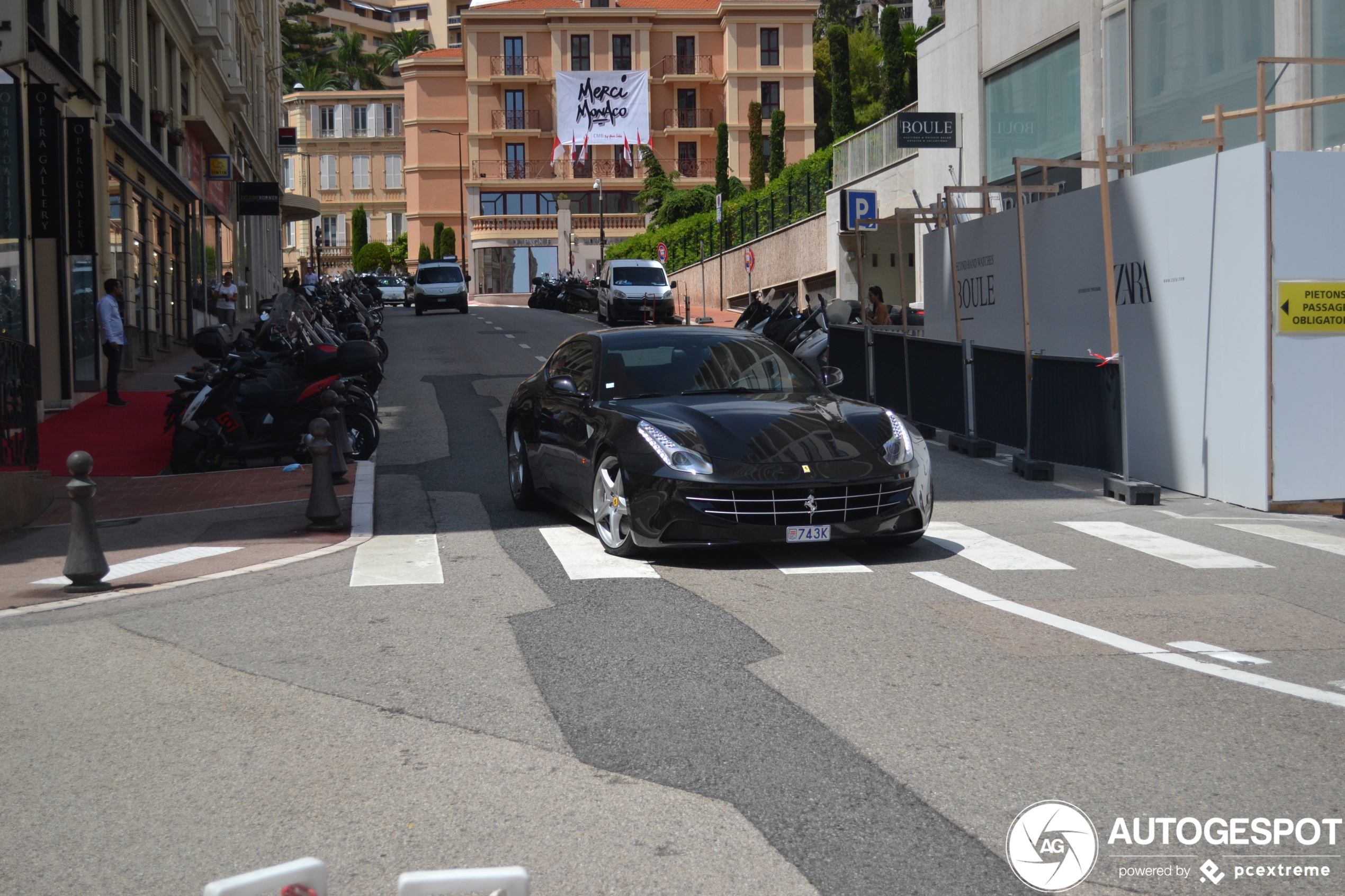 Ferrari FF - 27 July 2020 - Autogespot