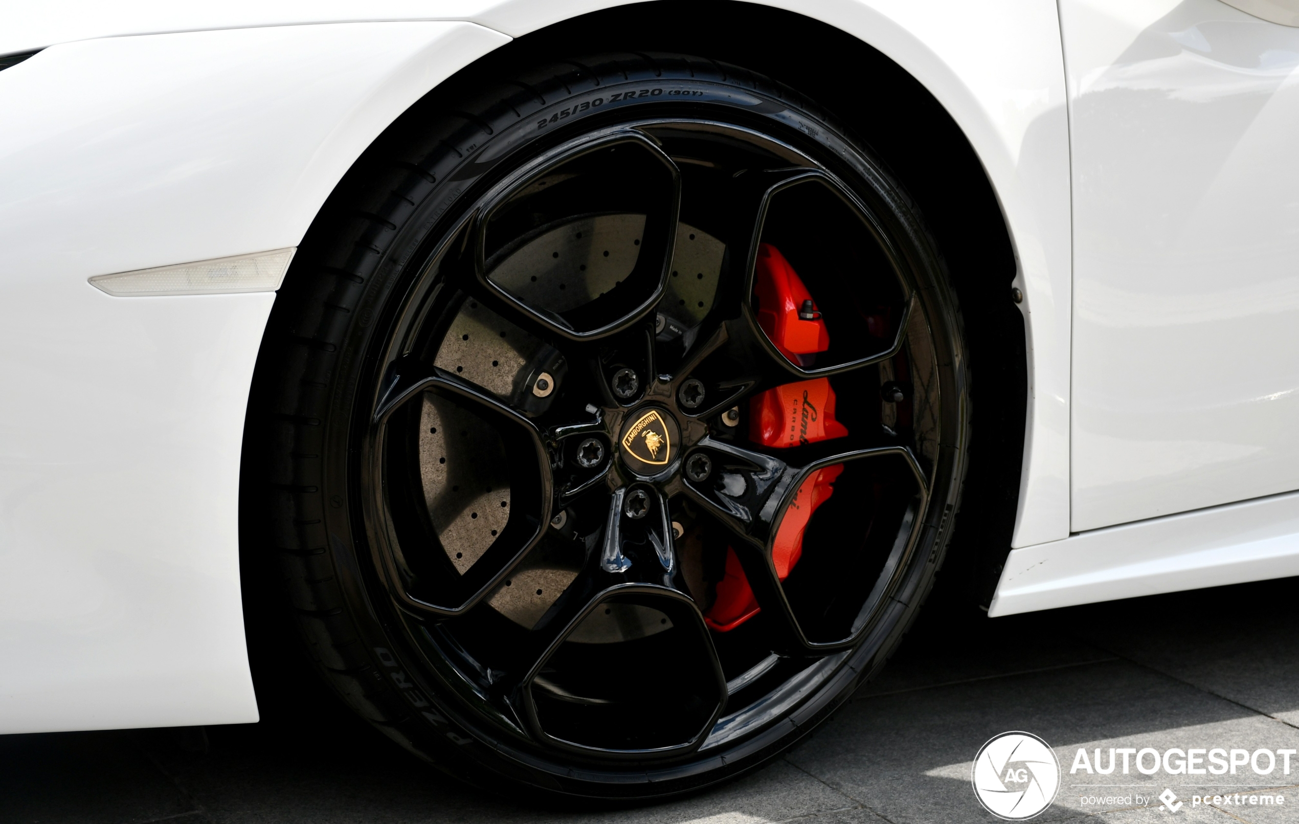 Lamborghini Huracán LP580-2 - 27 July 2020 - Autogespot