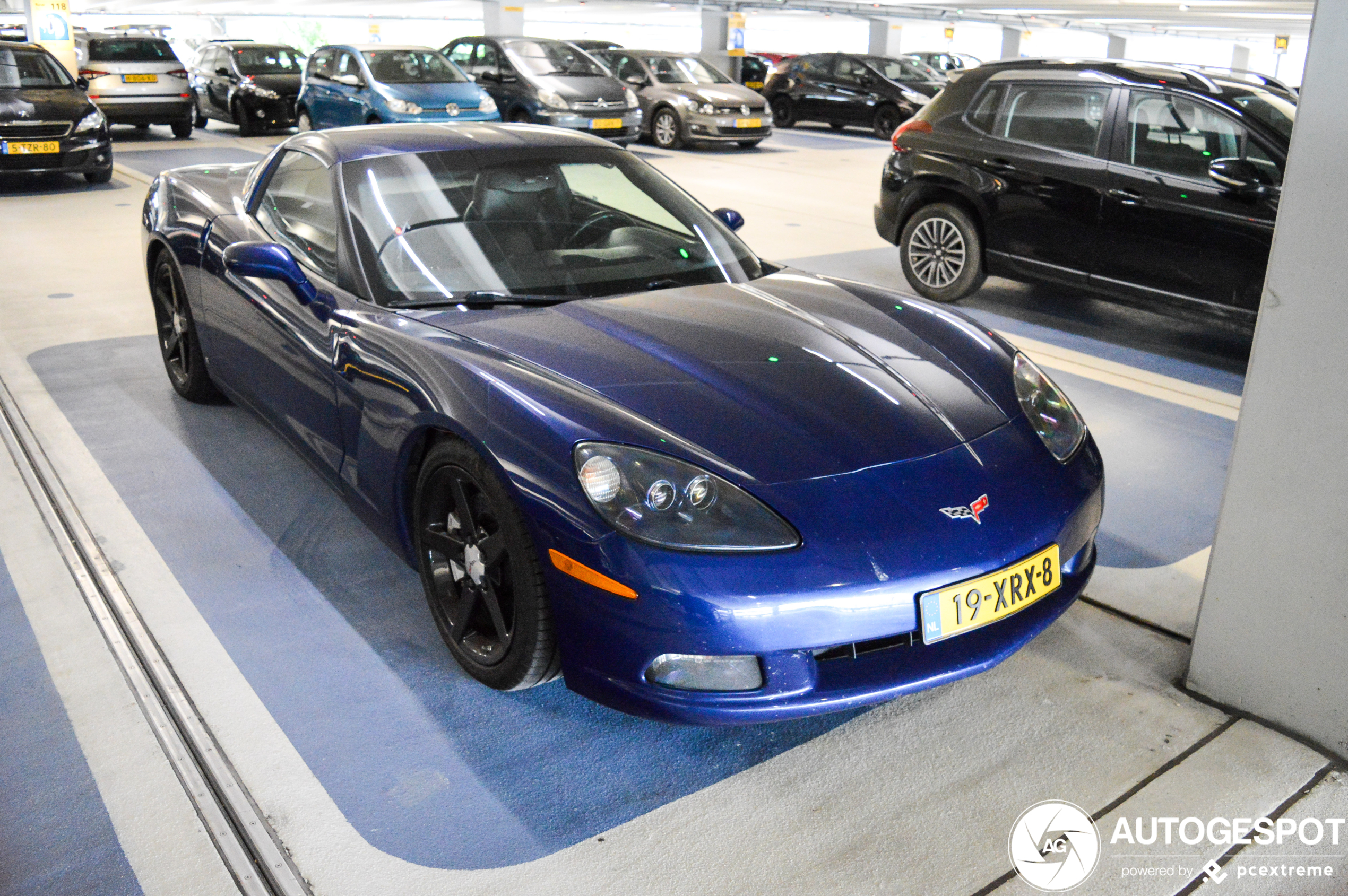 Chevrolet Corvette C6 - 29 July 2020 - Autogespot