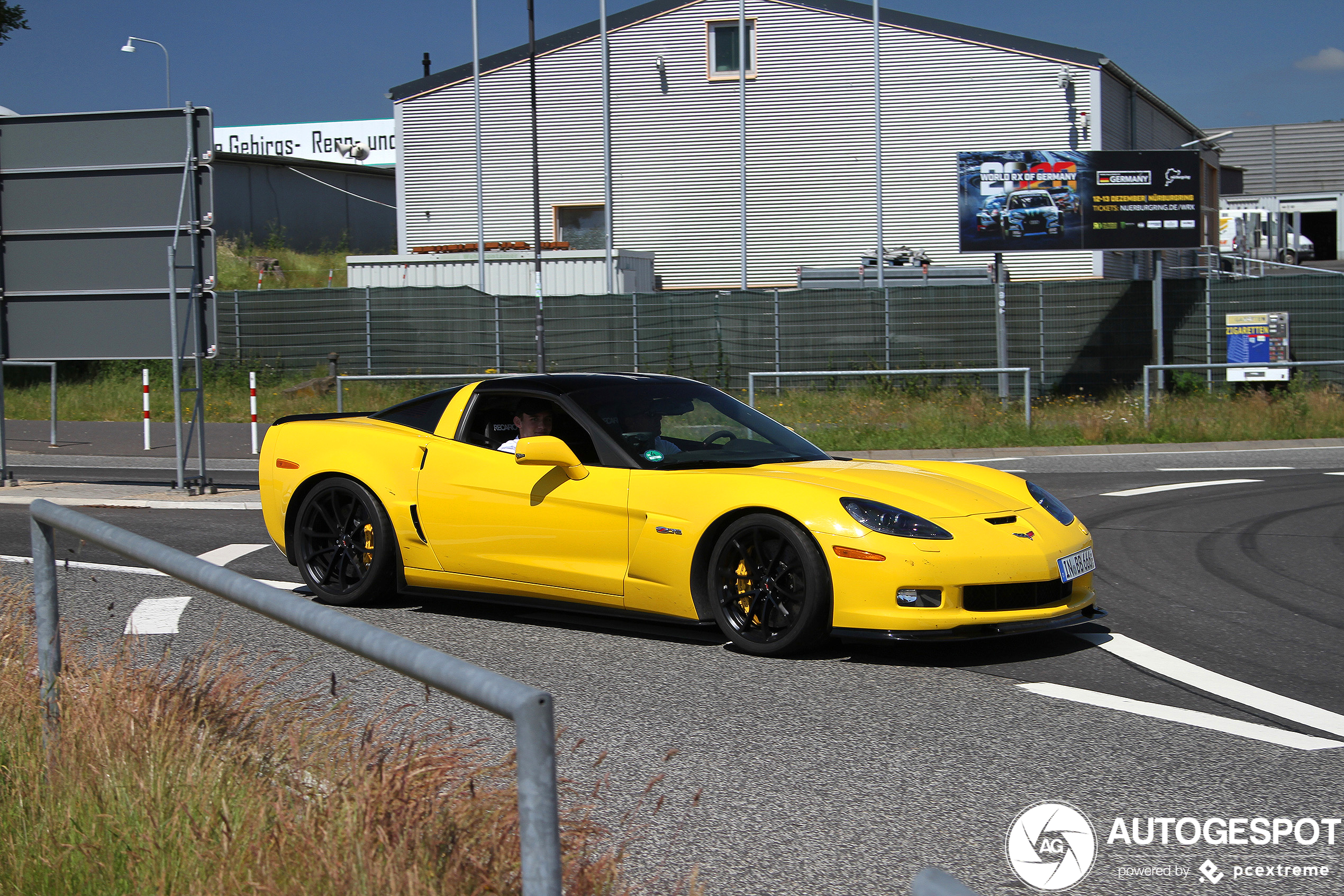 Chevrolet Corvette C6 Z06 - 29 July 2020 - Autogespot