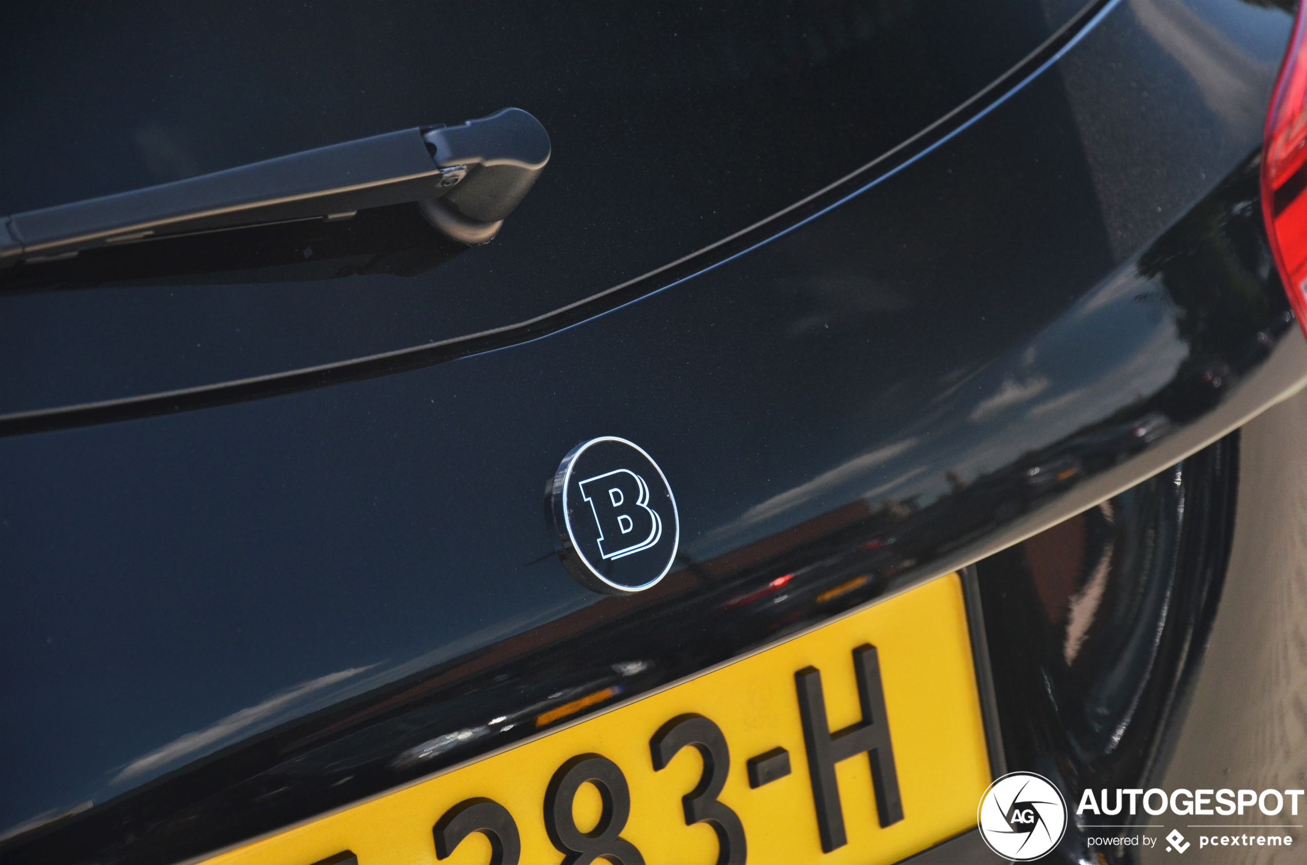 Mercedes-Benz Brabus A B45 - 31 July 2020 - Autogespot