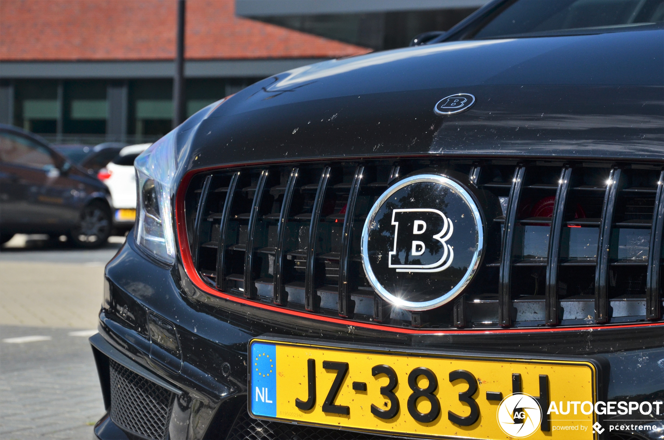 Mercedes-Benz Brabus A B45 - 31 July 2020 - Autogespot