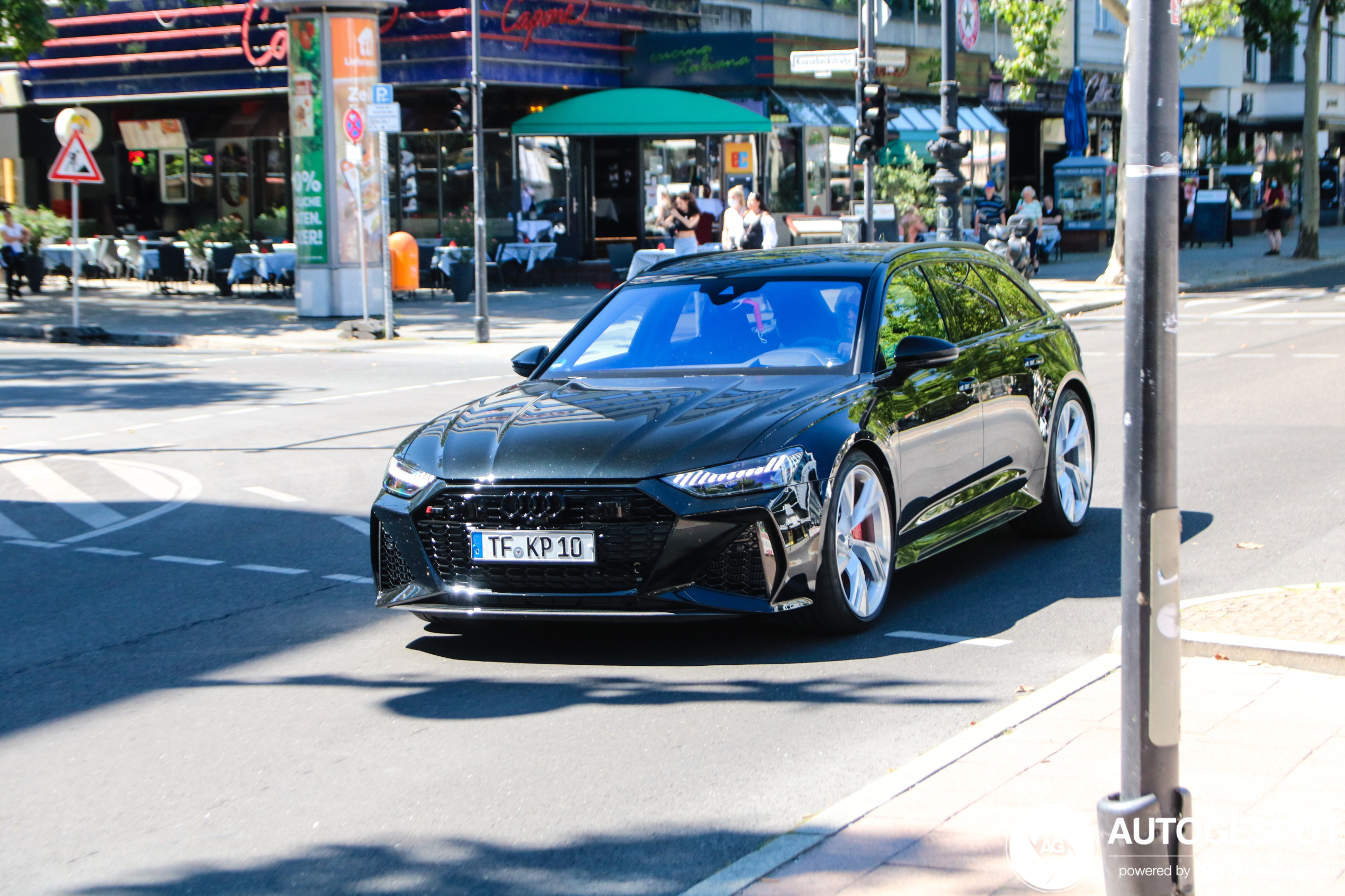 Audi RS6 Avant C8 - 01 August 2020 - Autogespot