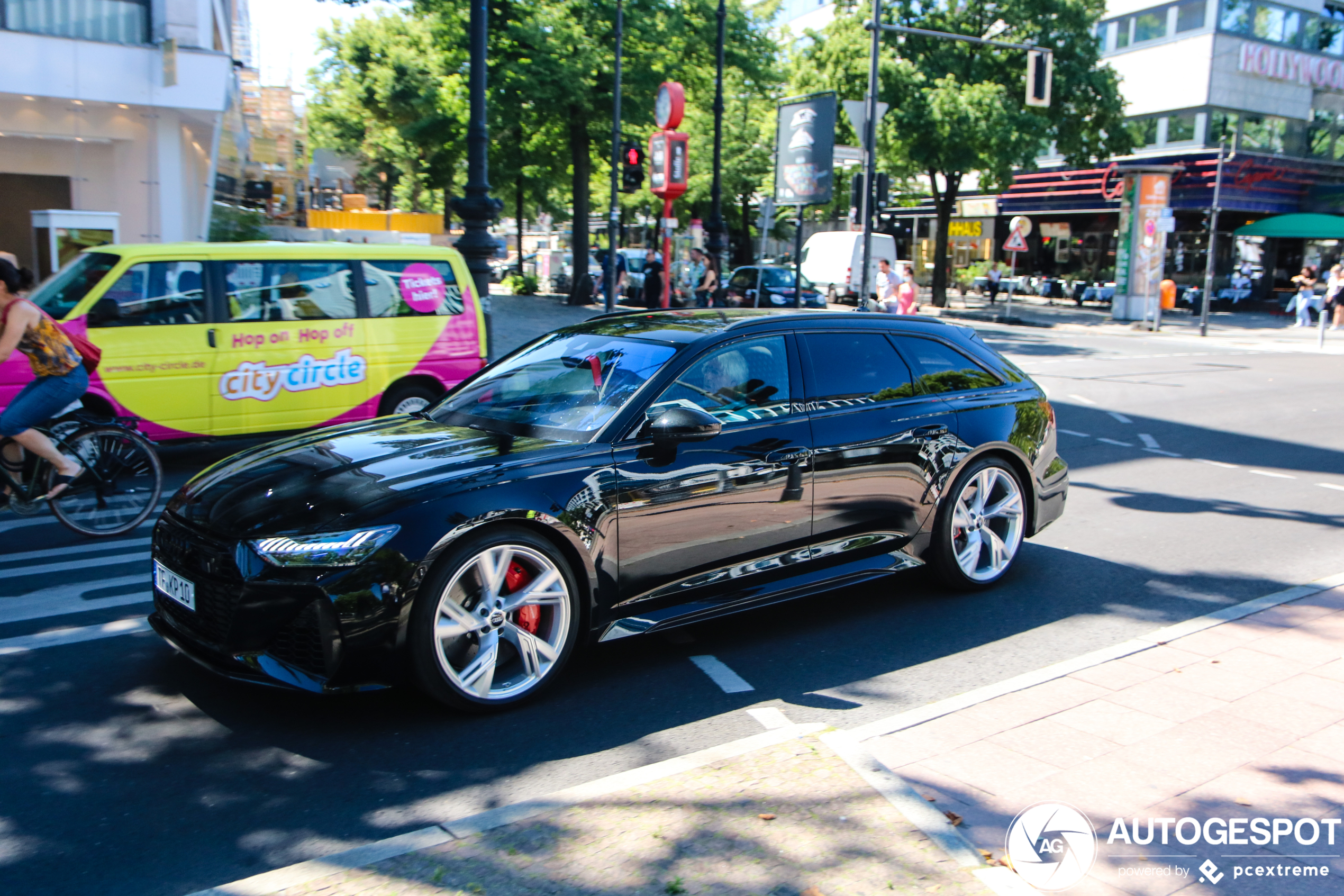 Audi RS6 Avant C8 - 01 August 2020 - Autogespot