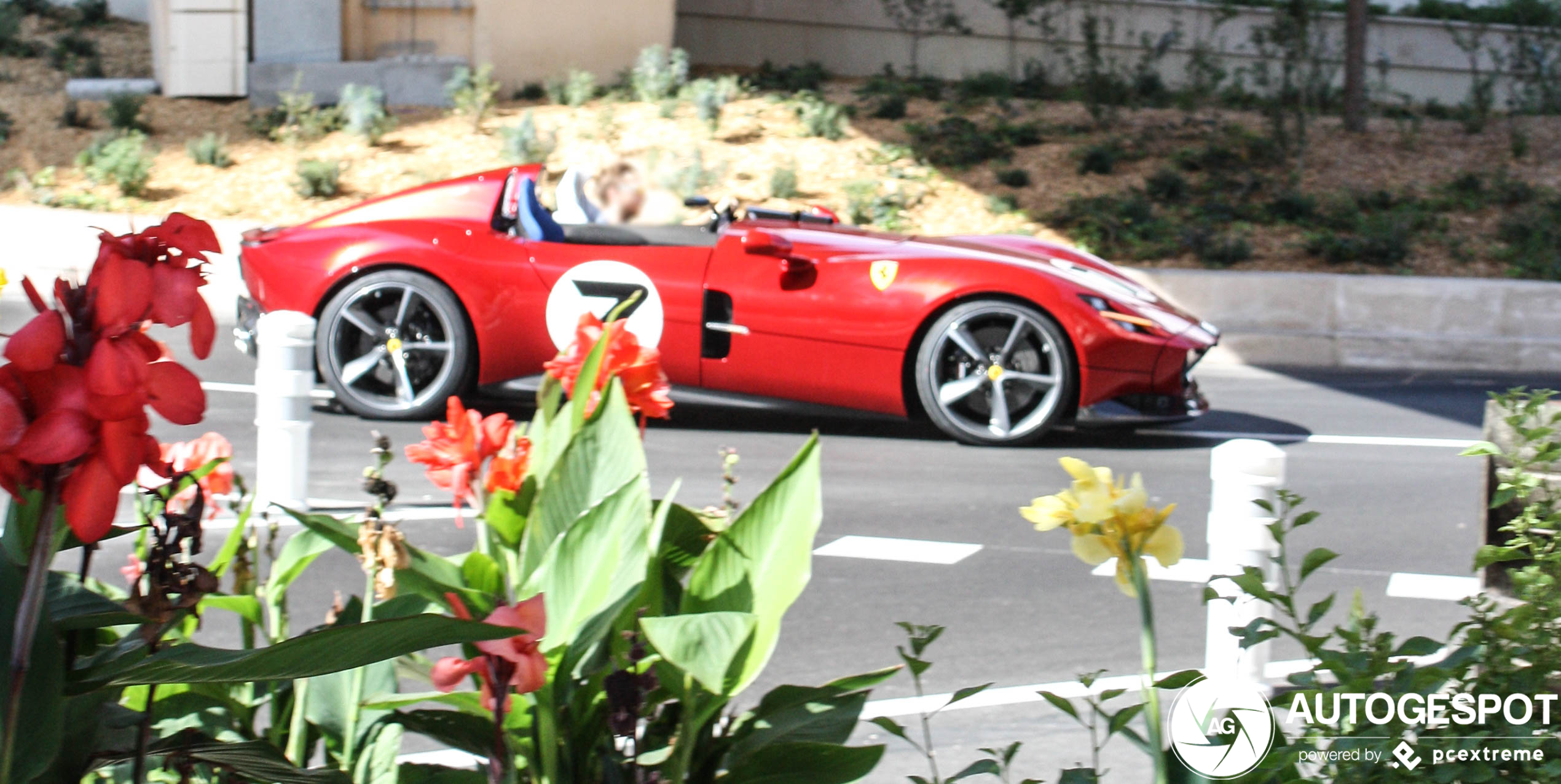 Ferrari Monza SP2 - 01 August 2020 - Autogespot