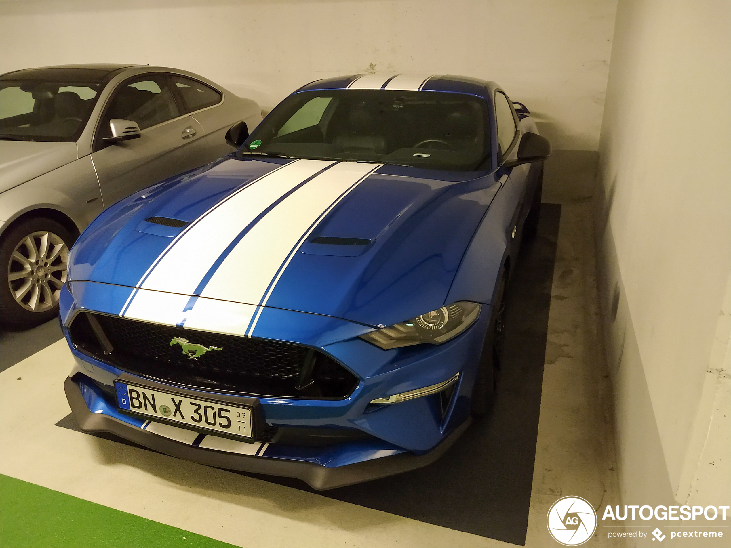 Ford Mustang GT 2018 - 02 August 2020 - Autogespot