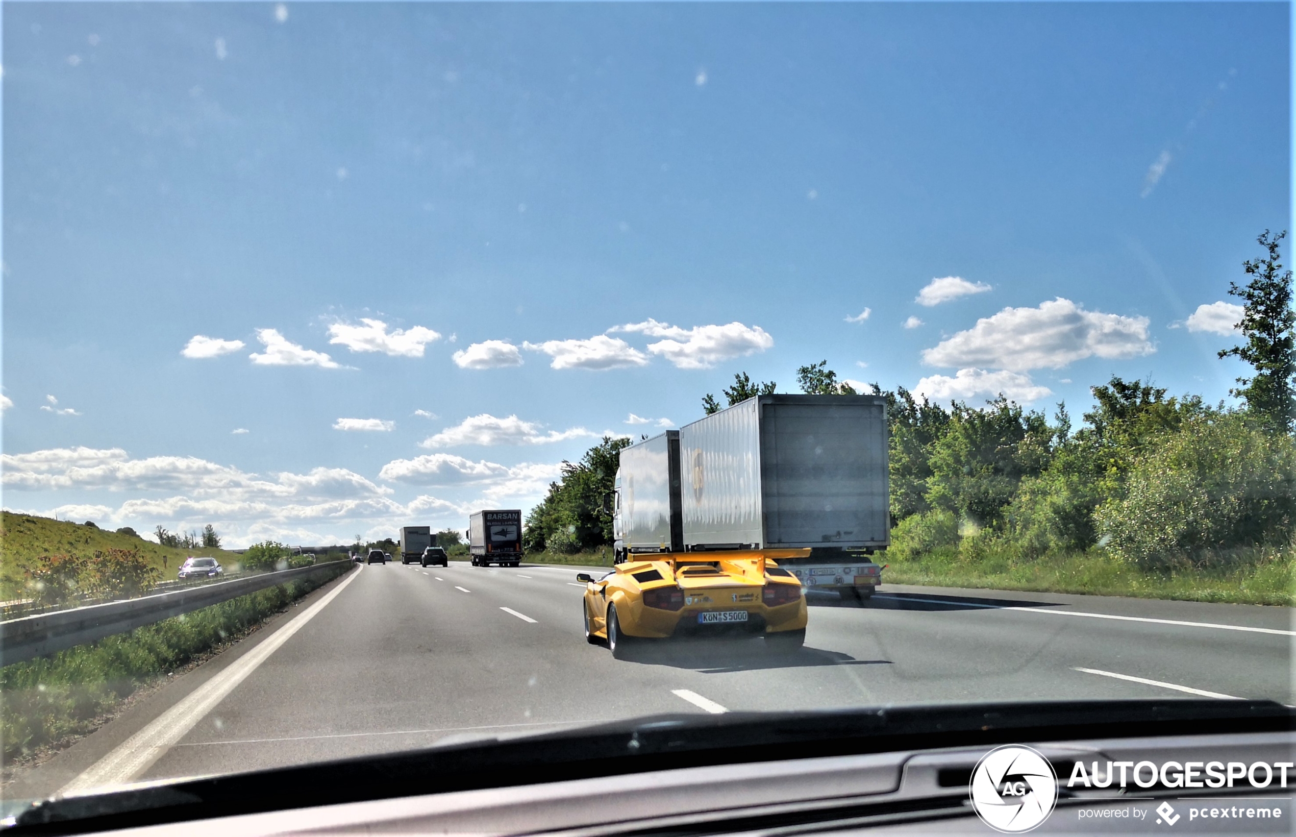 Lamborghini Countach 5000 S Koenig Specials - 03 August 2020 - Autogespot