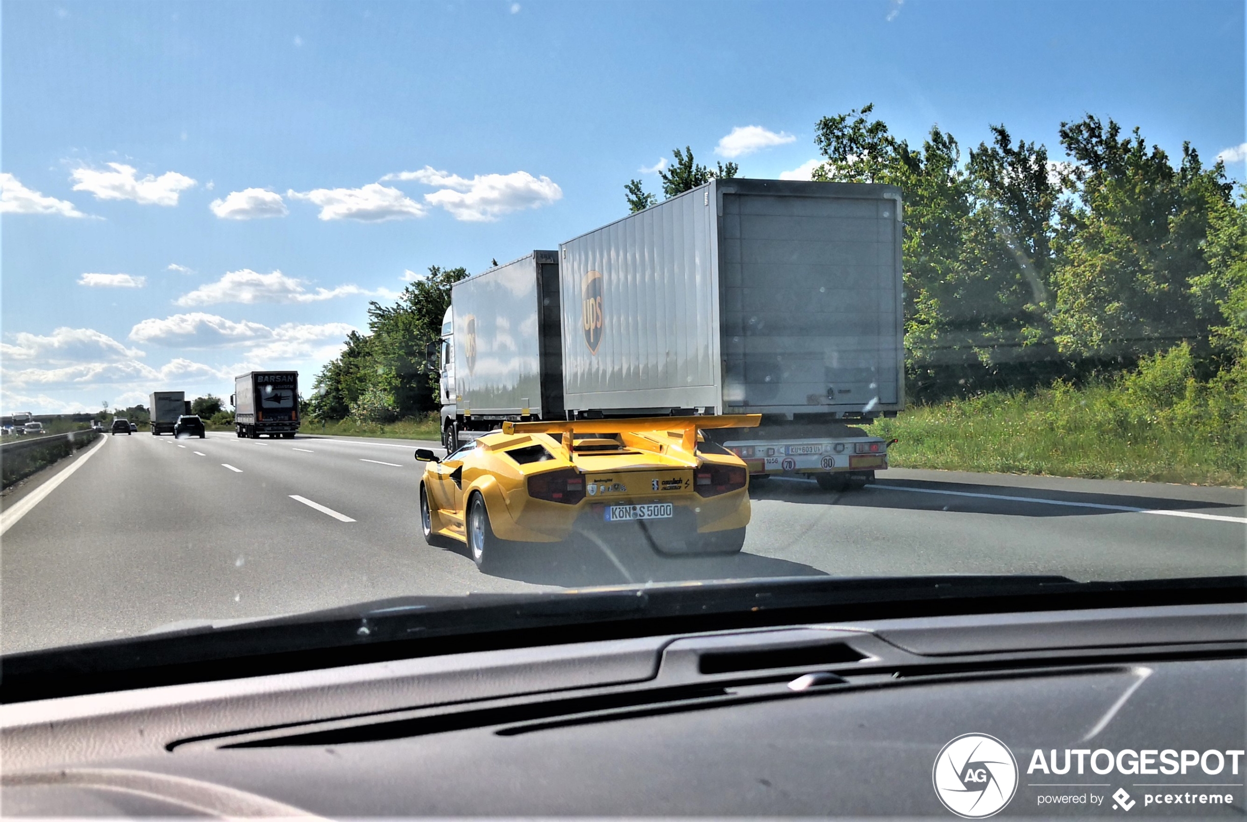 Lamborghini Countach 5000 S Koenig Specials - 03 August 2020 - Autogespot