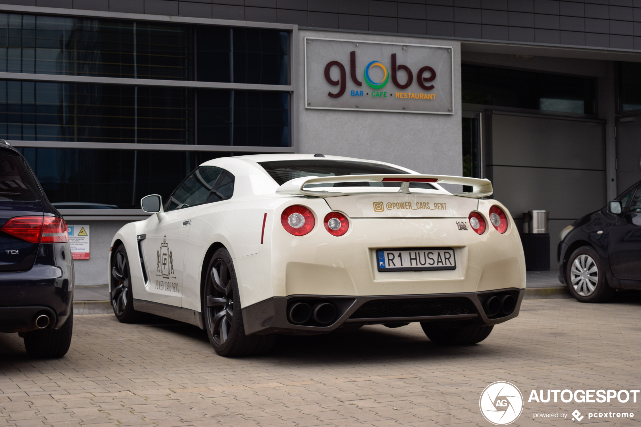 Nissan GT-R - 03 August 2020 - Autogespot