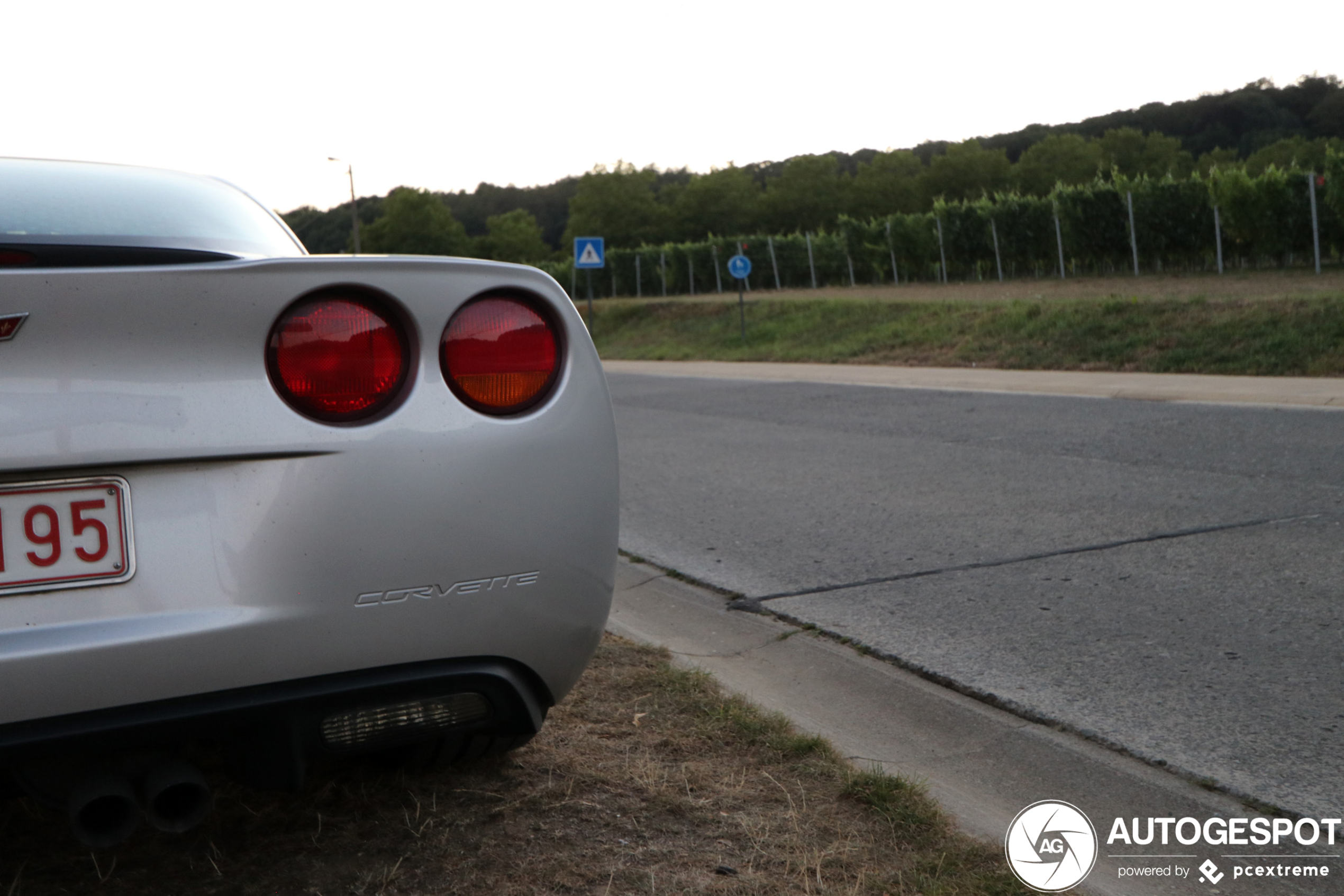 Chevrolet Corvette C6 - 09 August 2020 - Autogespot