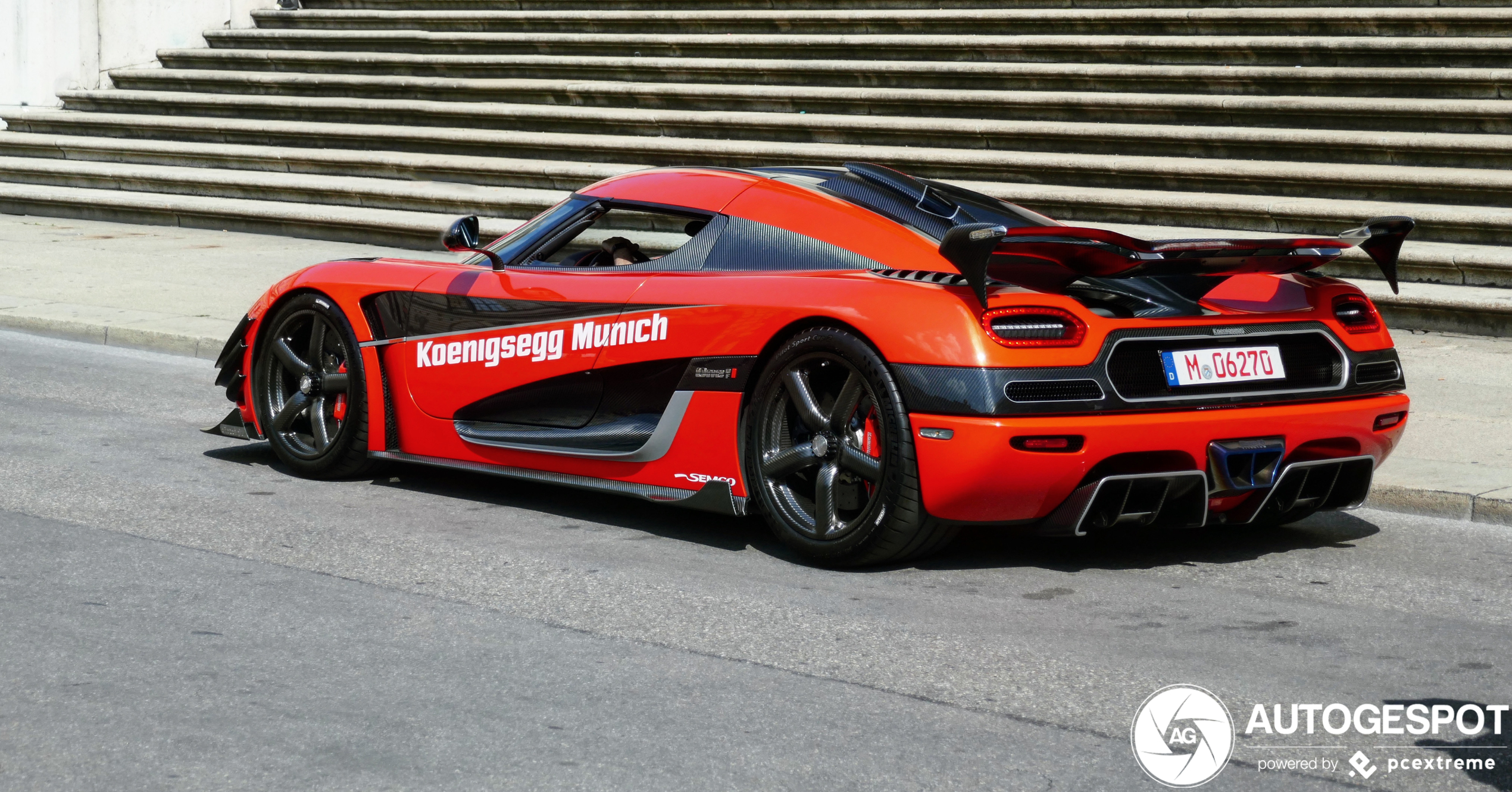 Koenigsegg Agera RS One of 1 - 09 August 2020 - Autogespot