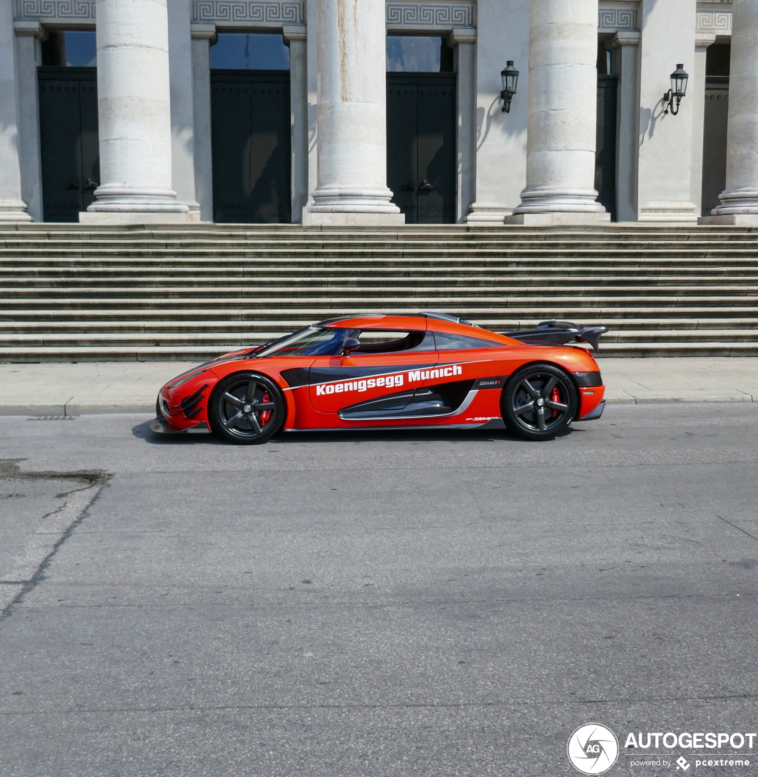 Koenigsegg Agera RS One of 1 - 09 August 2020 - Autogespot