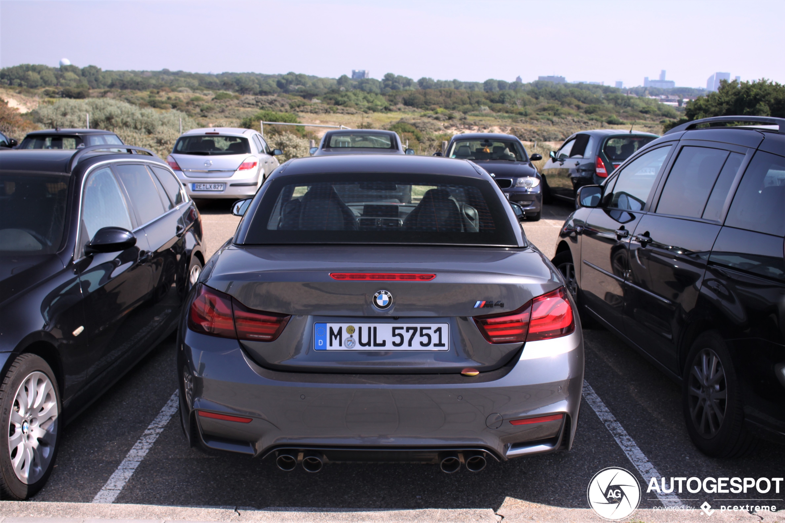 BMW M4 F83 Convertible - 10 August 2020 - Autogespot