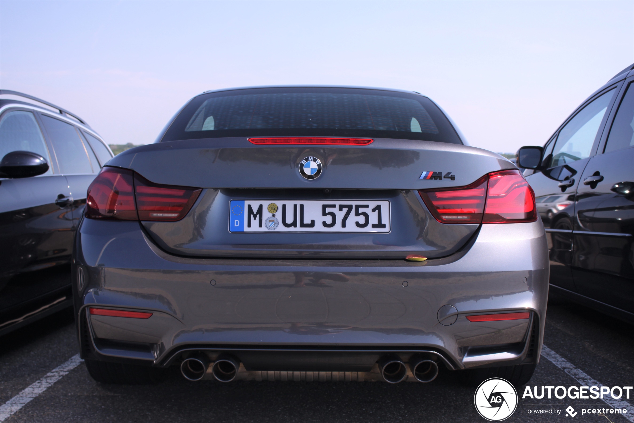 BMW M4 F83 Convertible - 10 August 2020 - Autogespot
