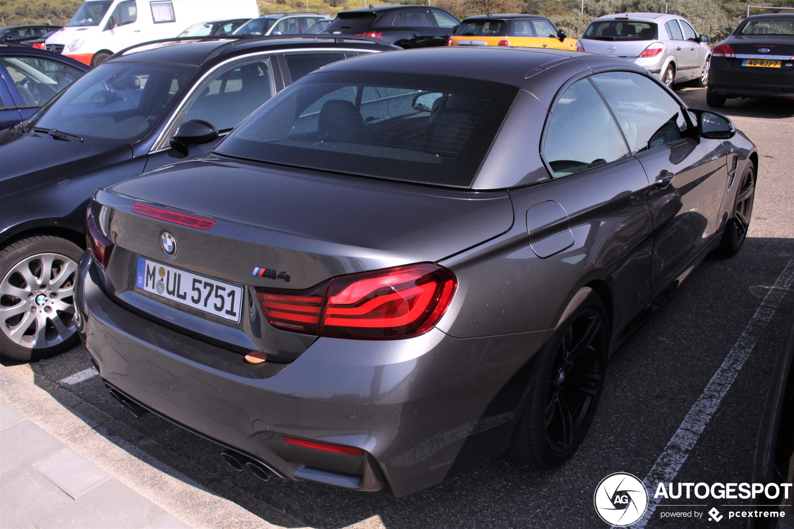 BMW M4 F83 Convertible - 10 August 2020 - Autogespot