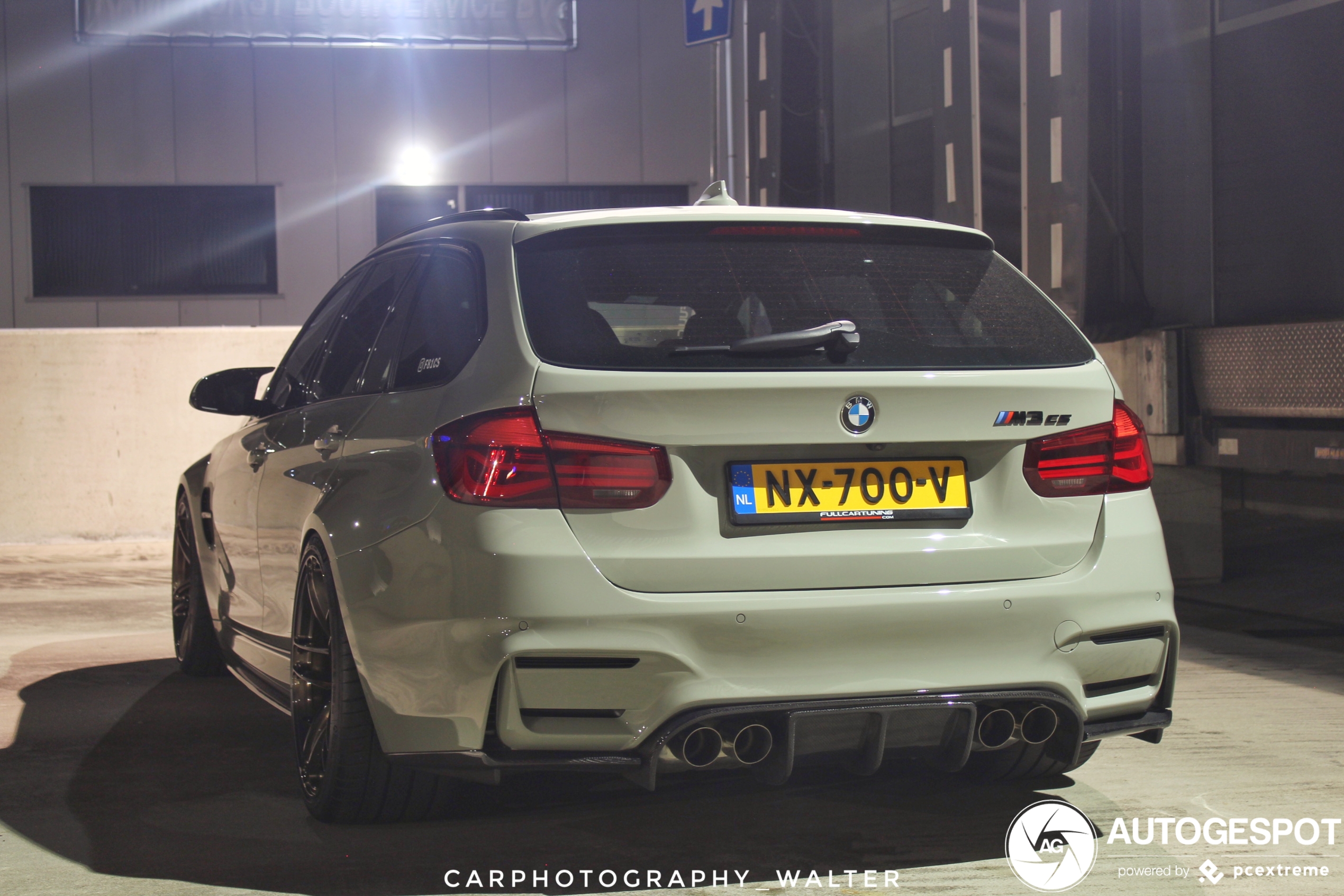 BMW M3 F81 CS Touring - 11 August 2020 - Autogespot