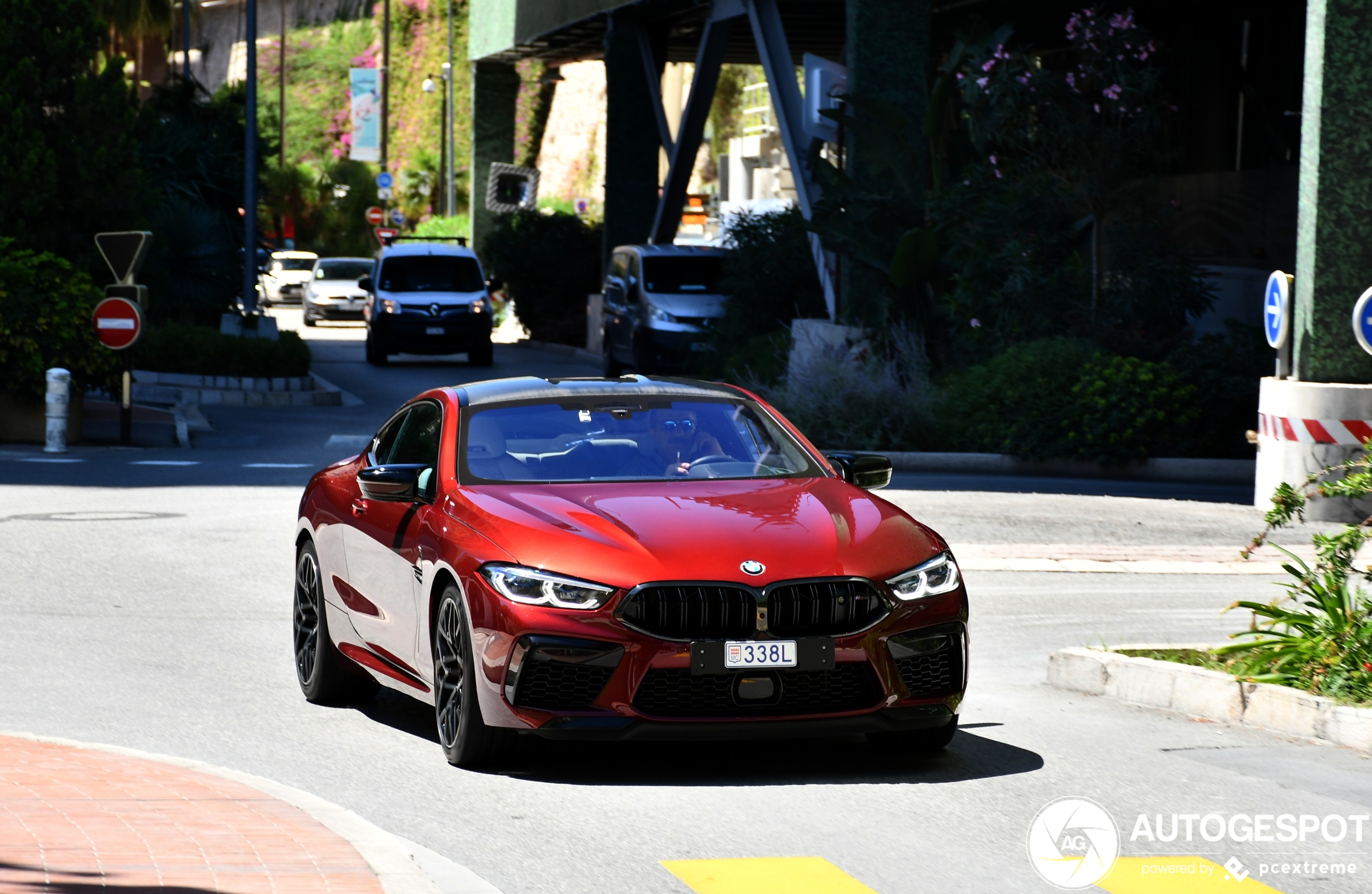 BMW M8 F92 Coupé Competition - 14 August 2020 - Autogespot